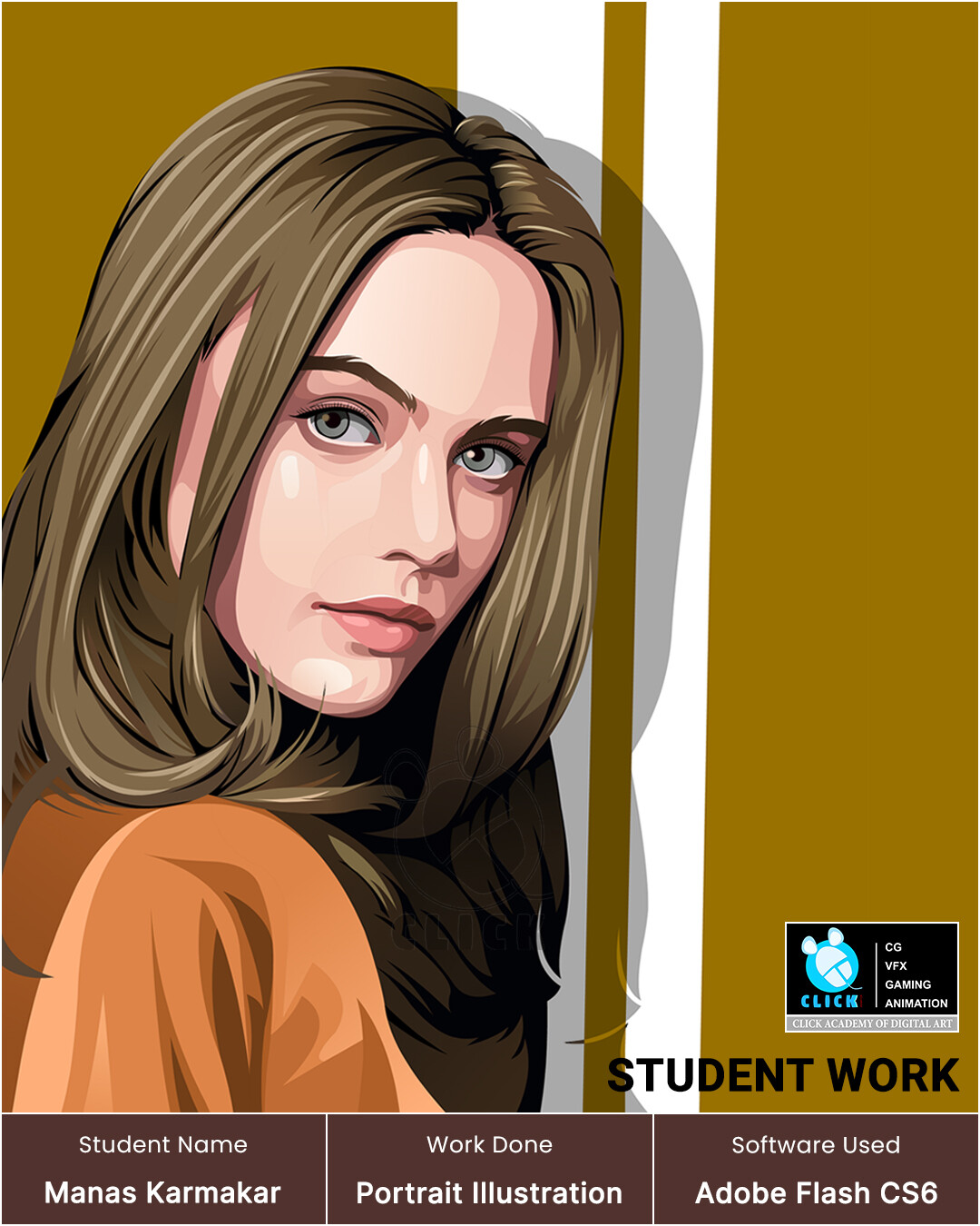 Click Academy of Digital Art - Painting