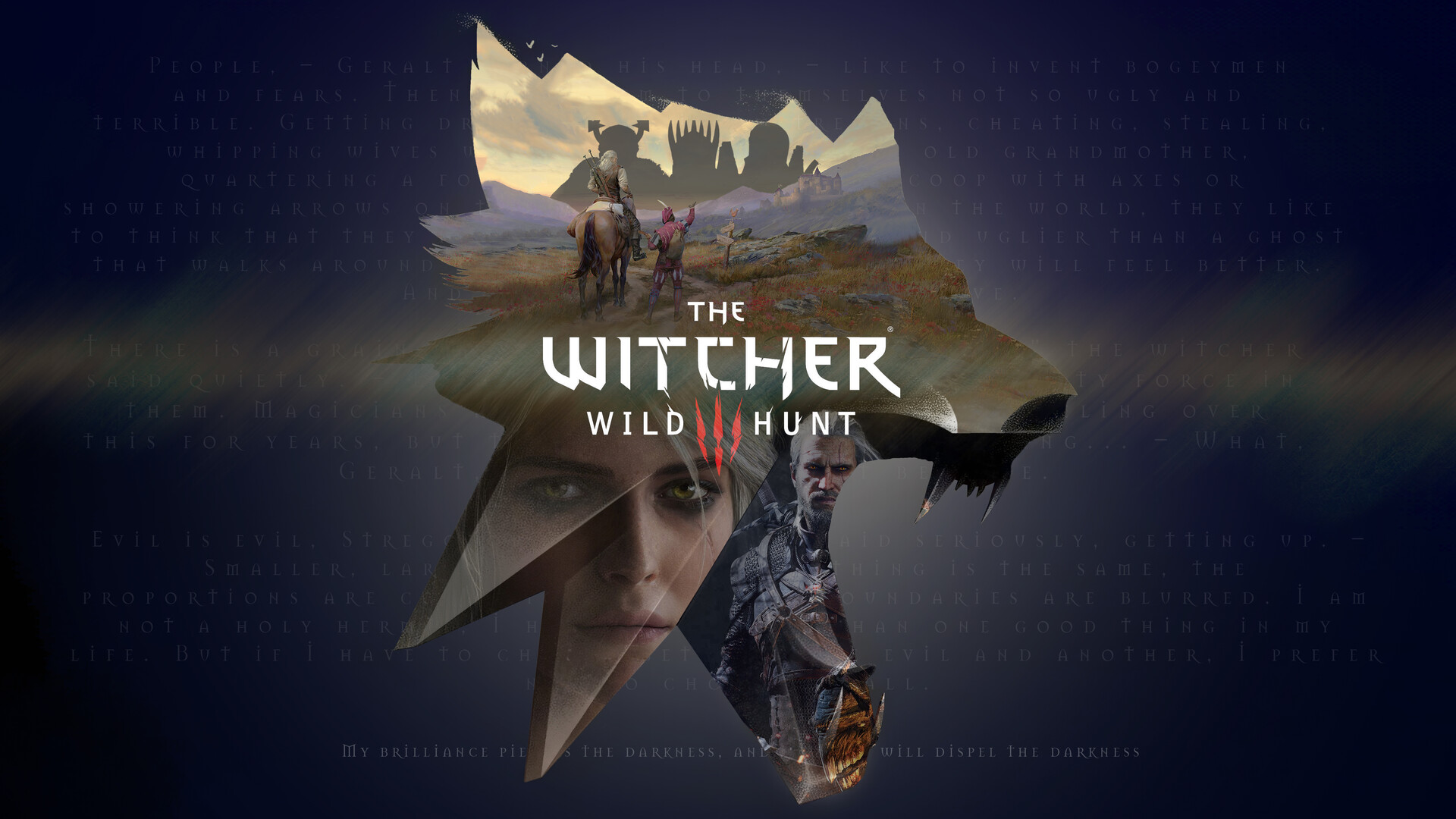 ArtStation - Witcher 3