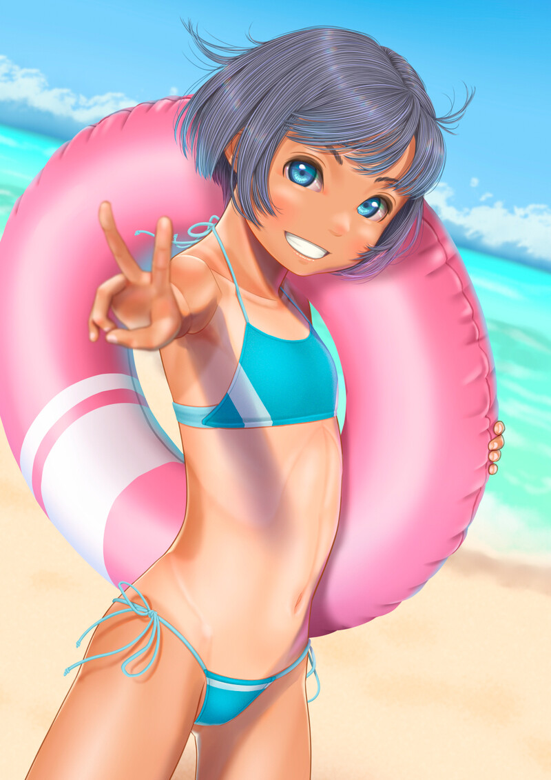 ArtStation - Mei Uzuki