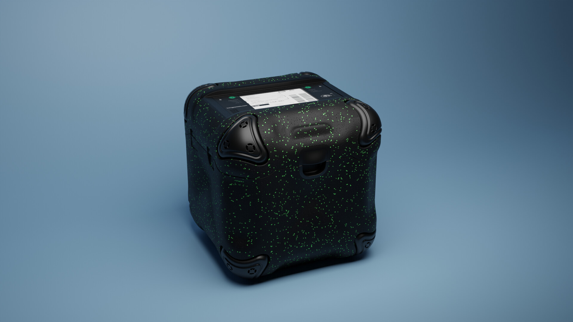 Gabriel Beron - LivingPackets Project 2021-2022