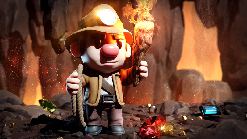 ArtStation - Michael Robertson