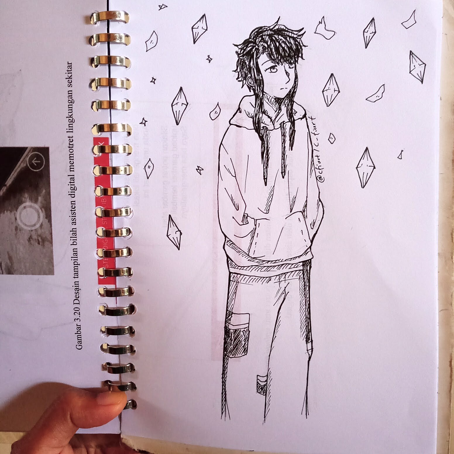 ArtStation - Fragment of Memories