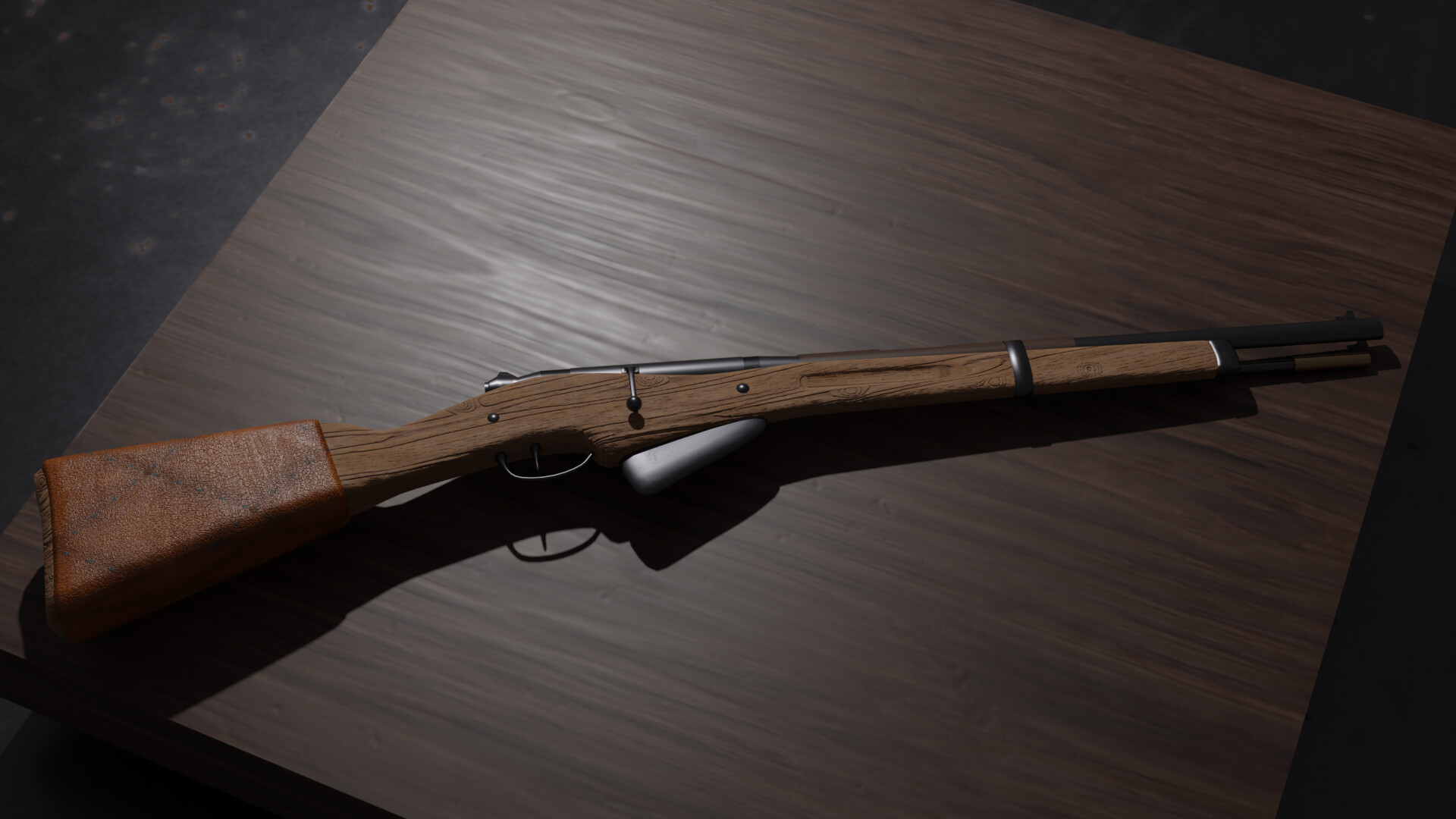 ArtStation - Berthier