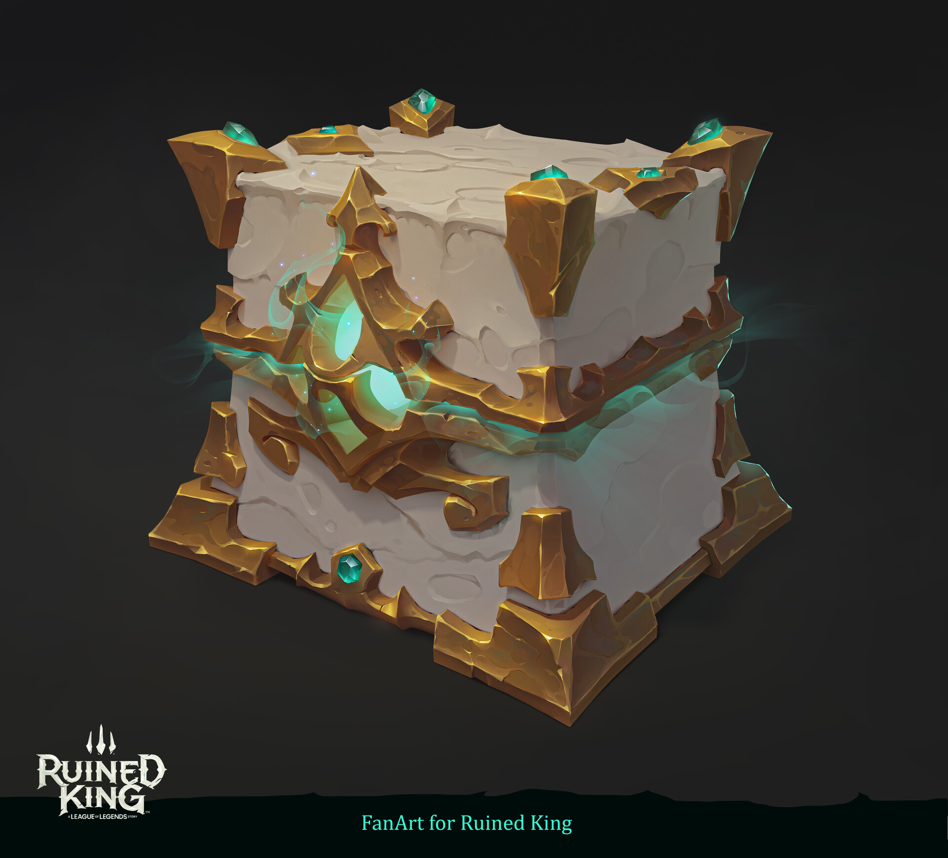 ArtStation - Mystery box