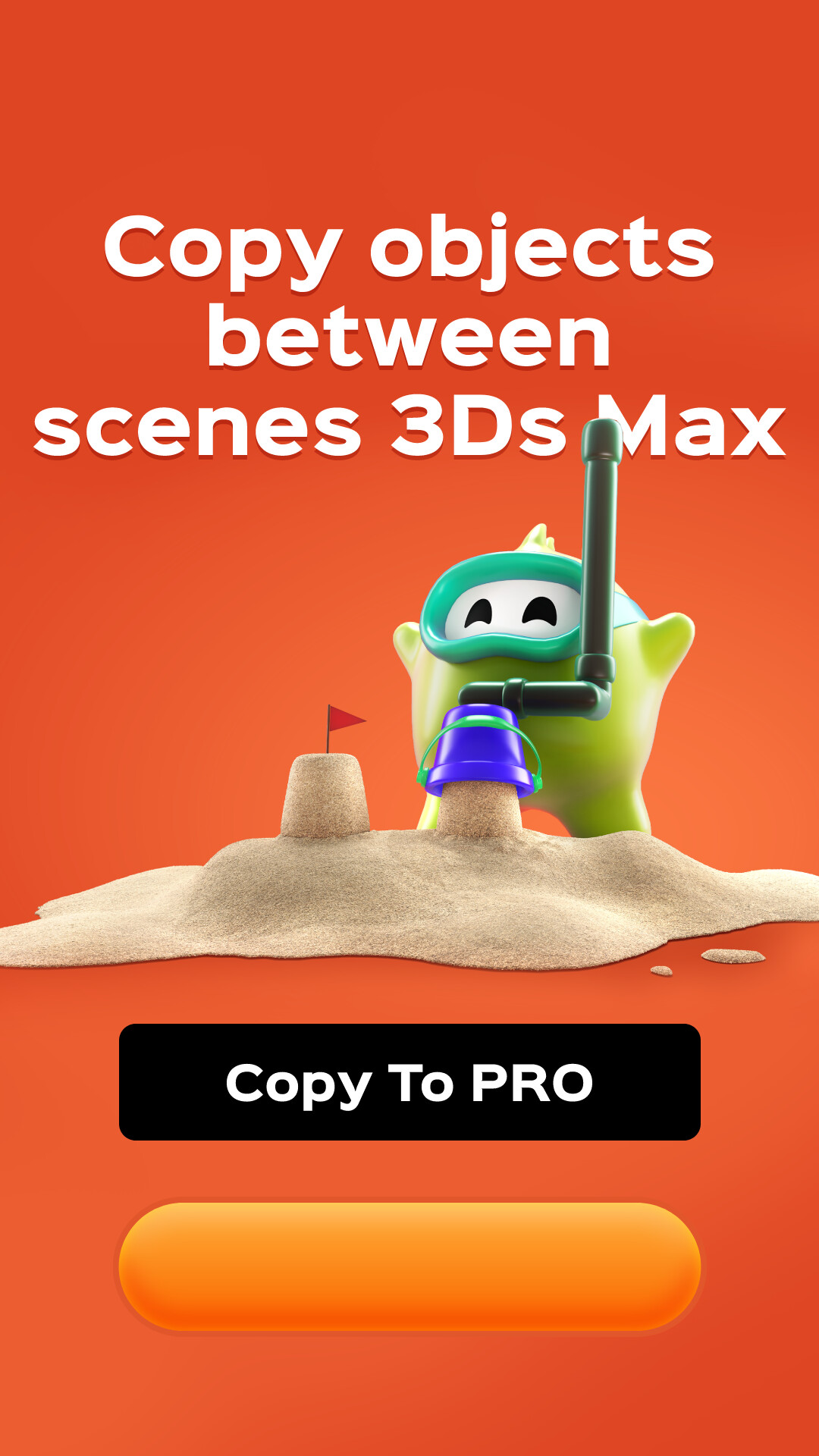 Lukianenko Vasyl - New promo for 3DGROUND