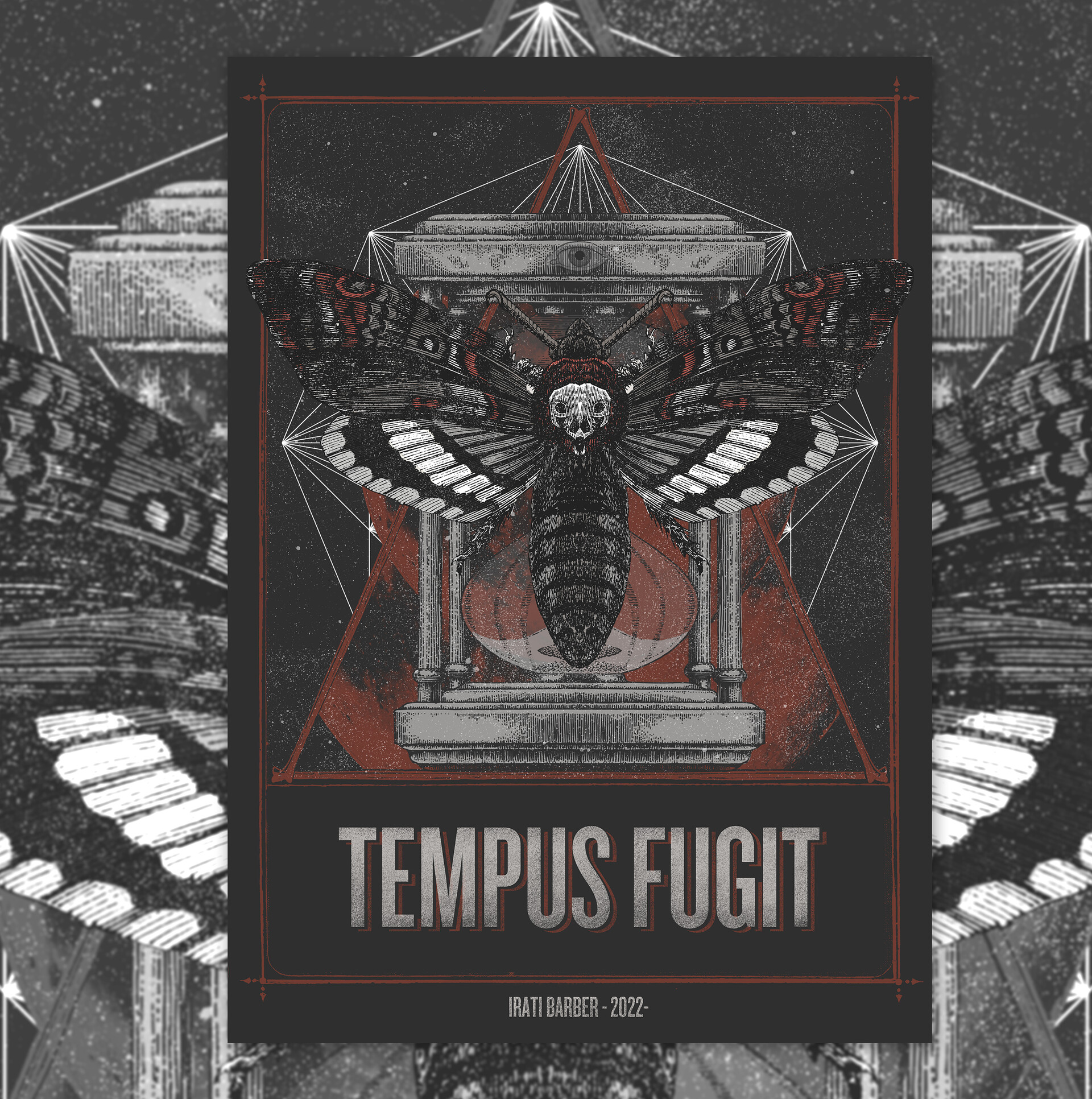 ArtStation - TEMPUS FUGIT