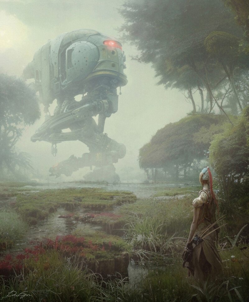 ArtStation - Dinko Dimov