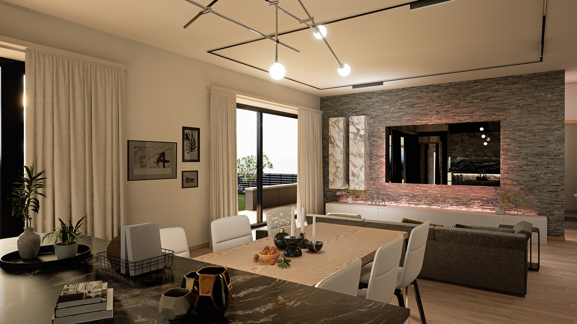 ESSOR - House - Architectural Visualization | Unreal Engine 5