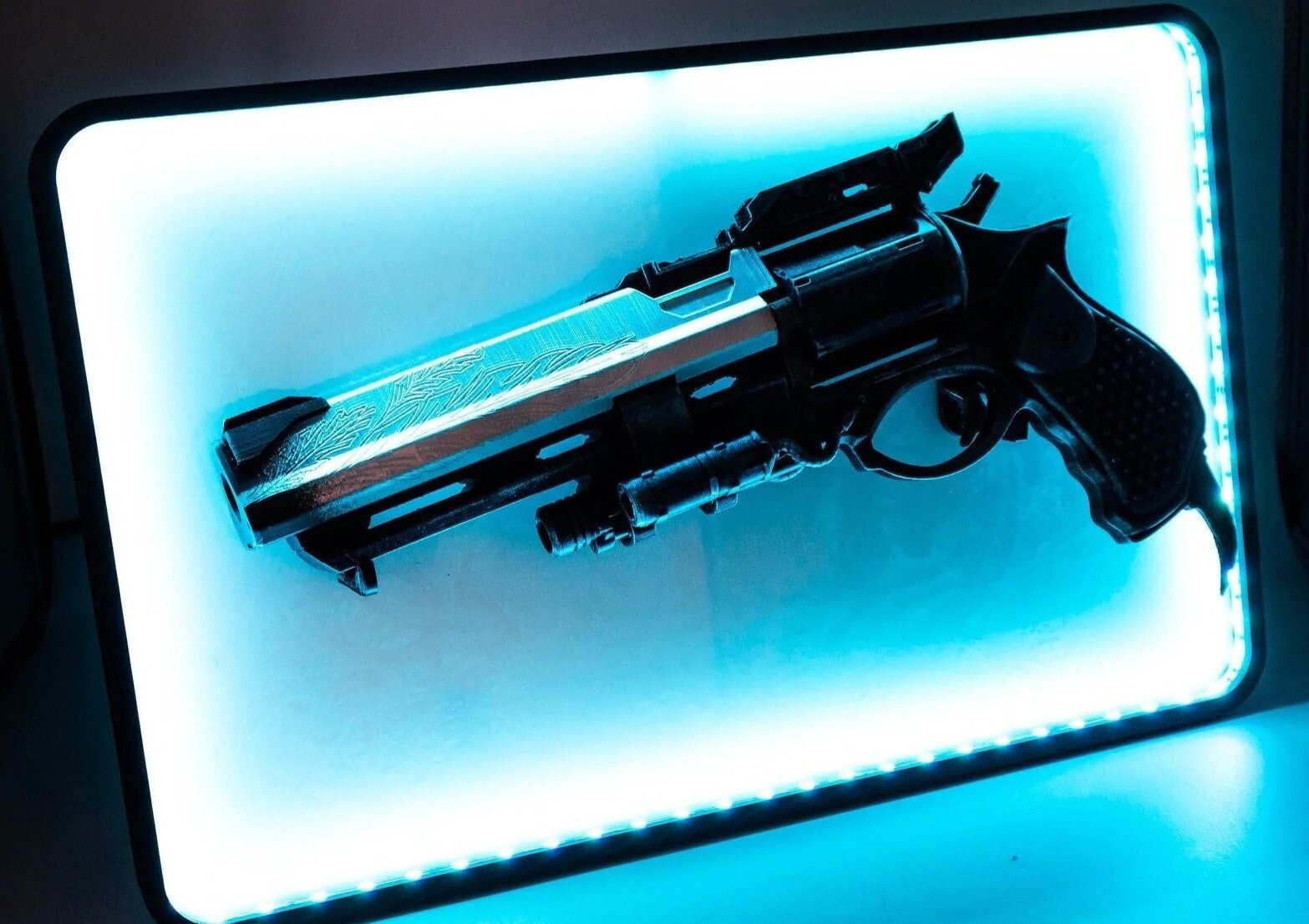 Greencade - D2 Ace Of Spades Hawkmoon Last Word Ace Of Spades D2 Prop ...