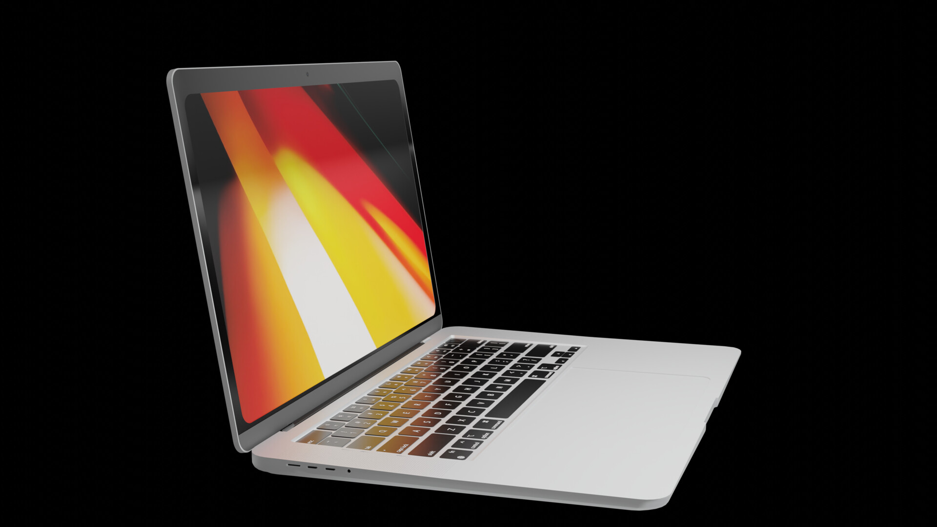 Mohamed Amine Sassi - MacBook Pro 16 ( Apple Product )