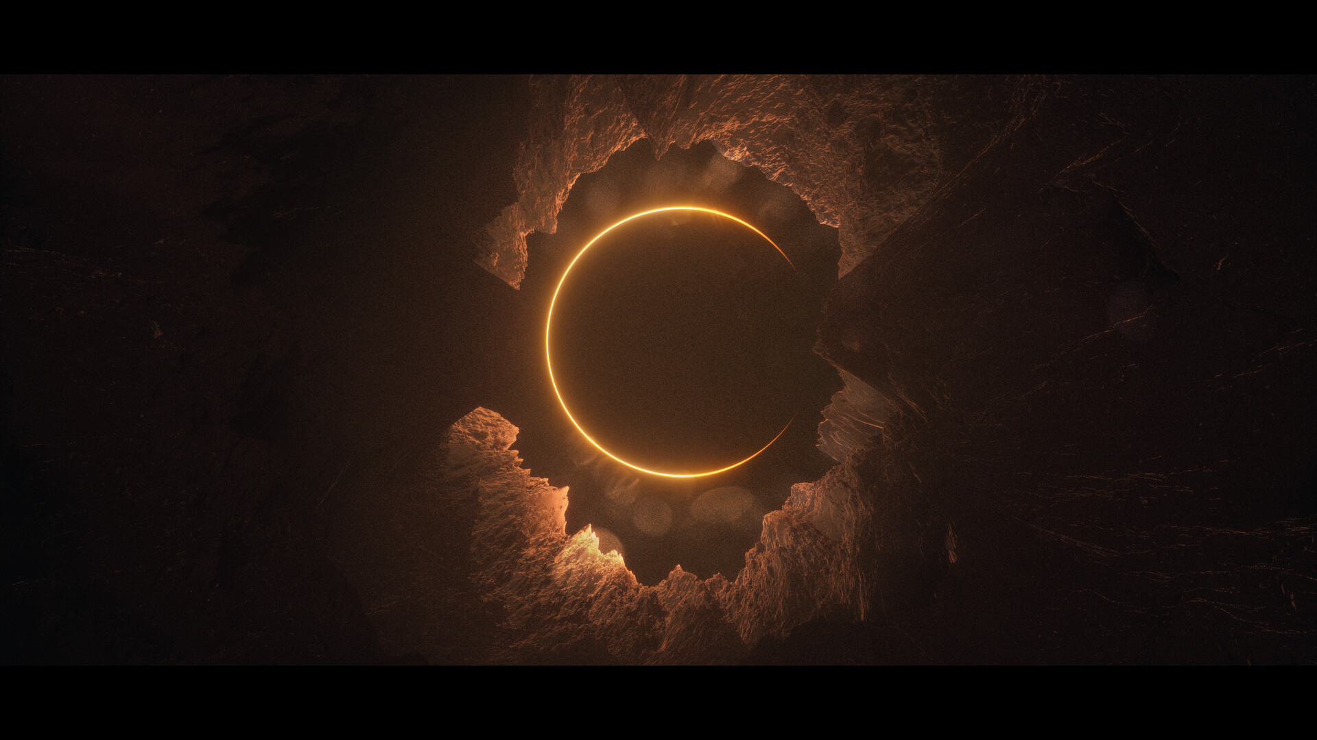 ArtStation - Moon Cave