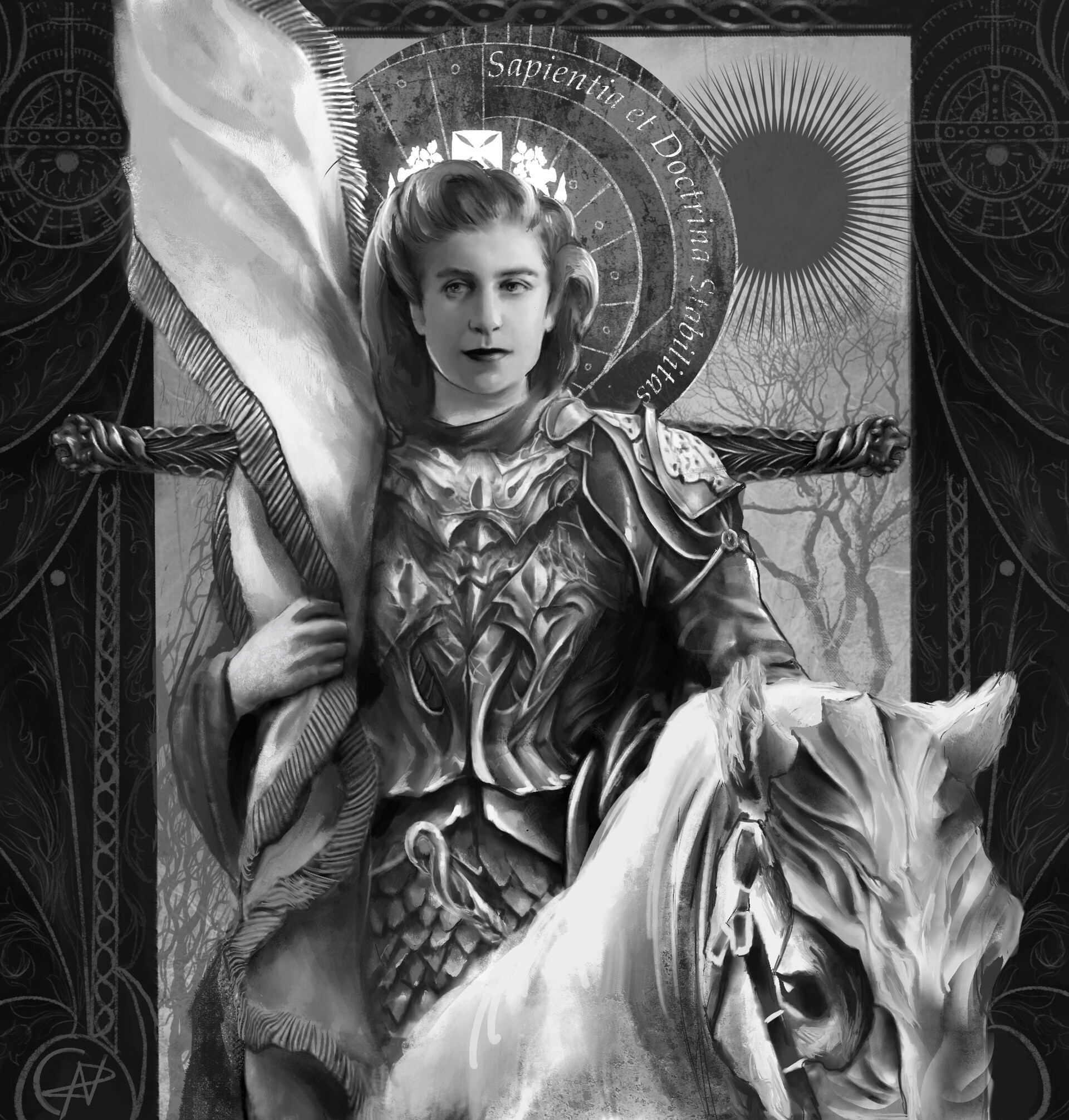 ArtStation - Sapientia et Doctrina