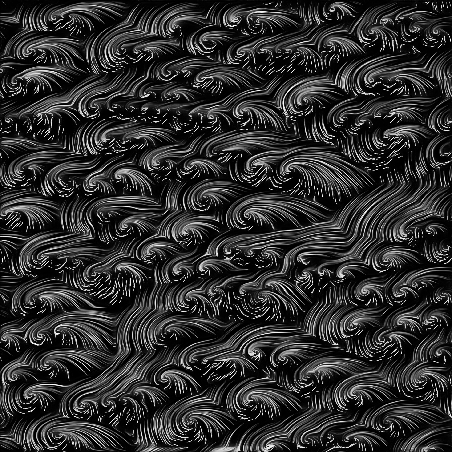 ArtStation - Experimental Substance Designer patterns.