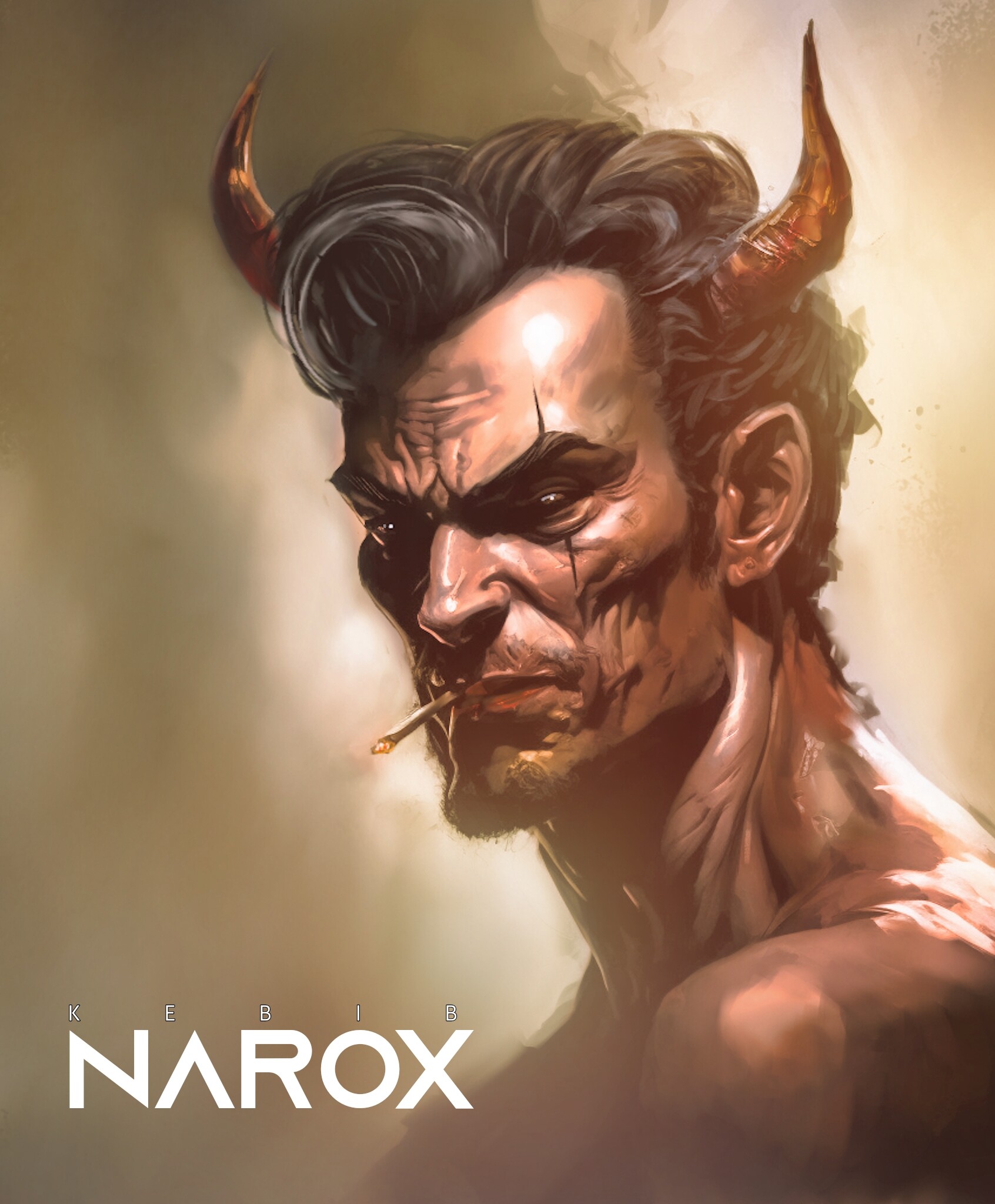 ArtStation - NAROX