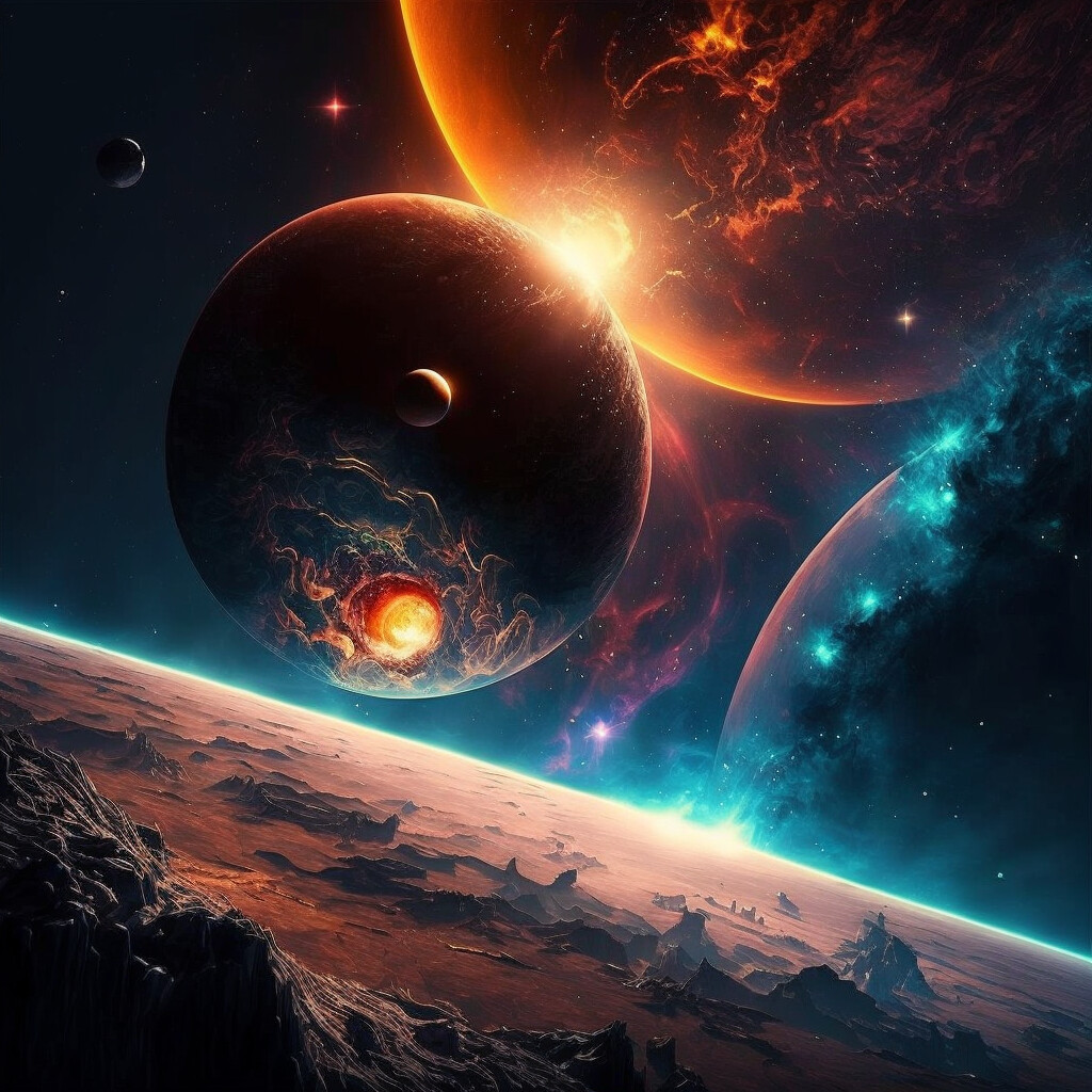 ArtStation - Disposition