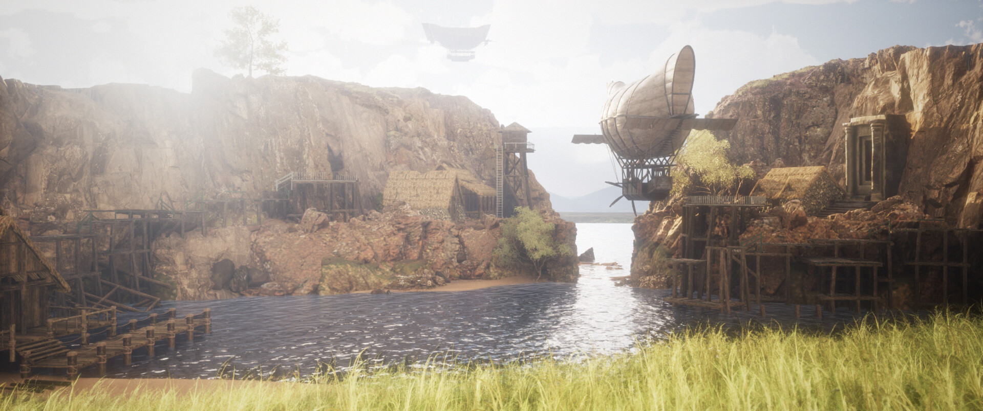 ArtStation - Excavation