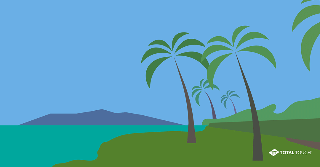 Abigail Litman - Maui Tradeshow GIF - TT