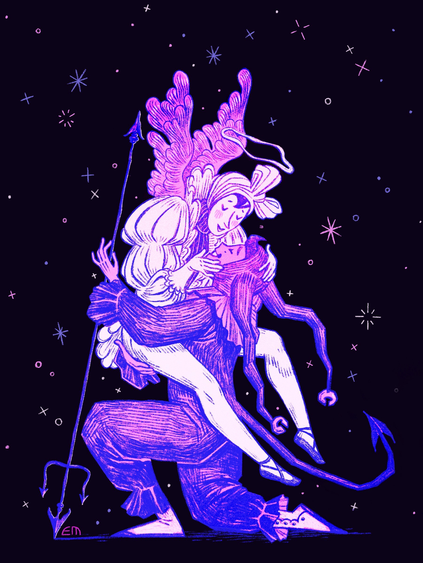 ArtStation - Fools Fall in Love