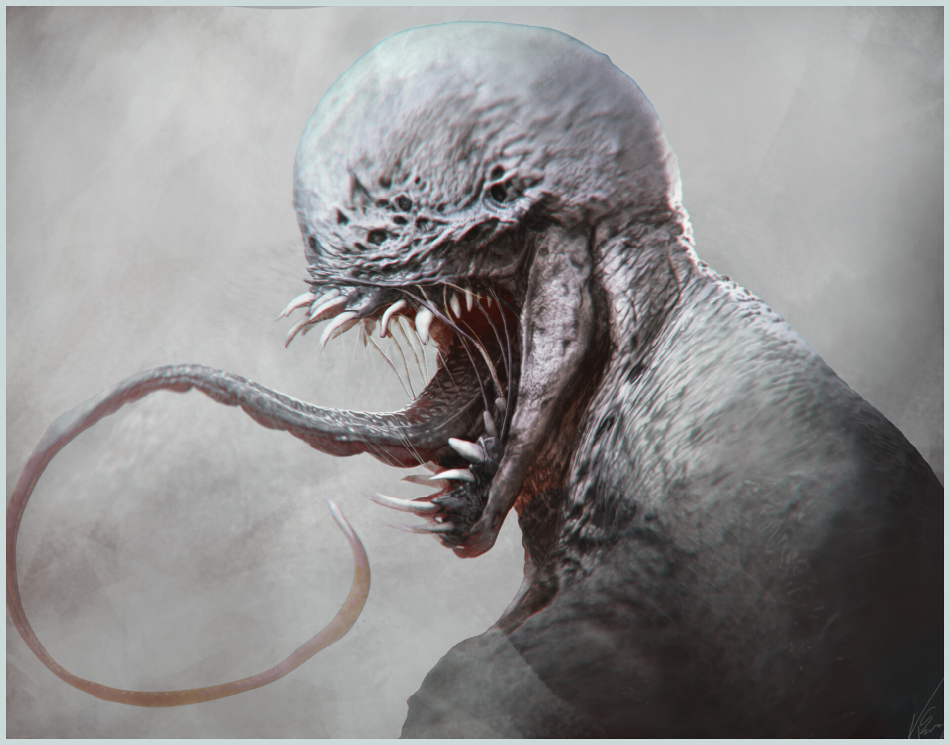 ArtStation - -Slurper-