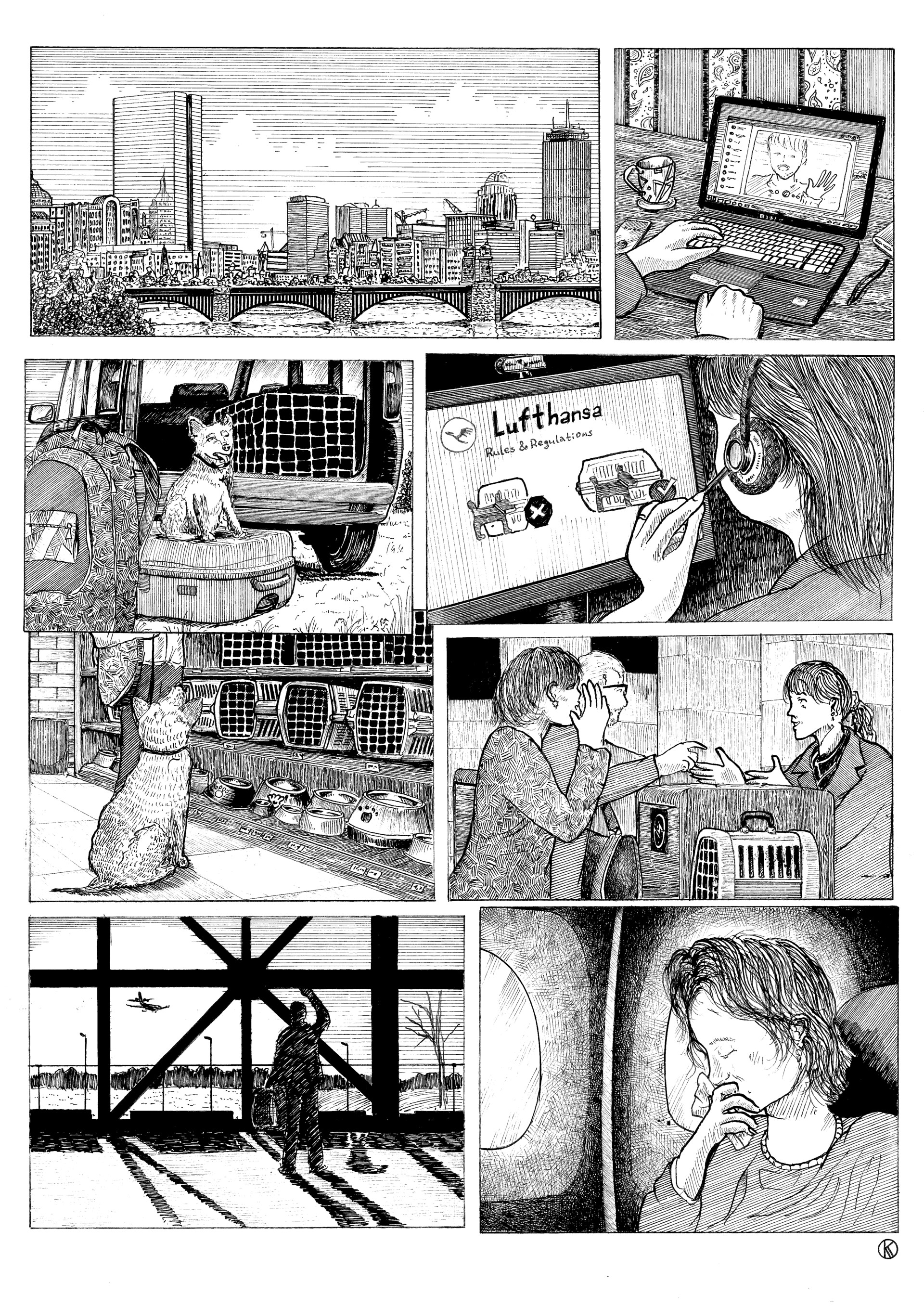 ArtStation - Barsik. Page 5