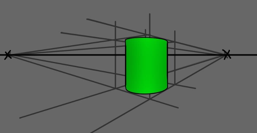 ArtStation - Perspective practice
