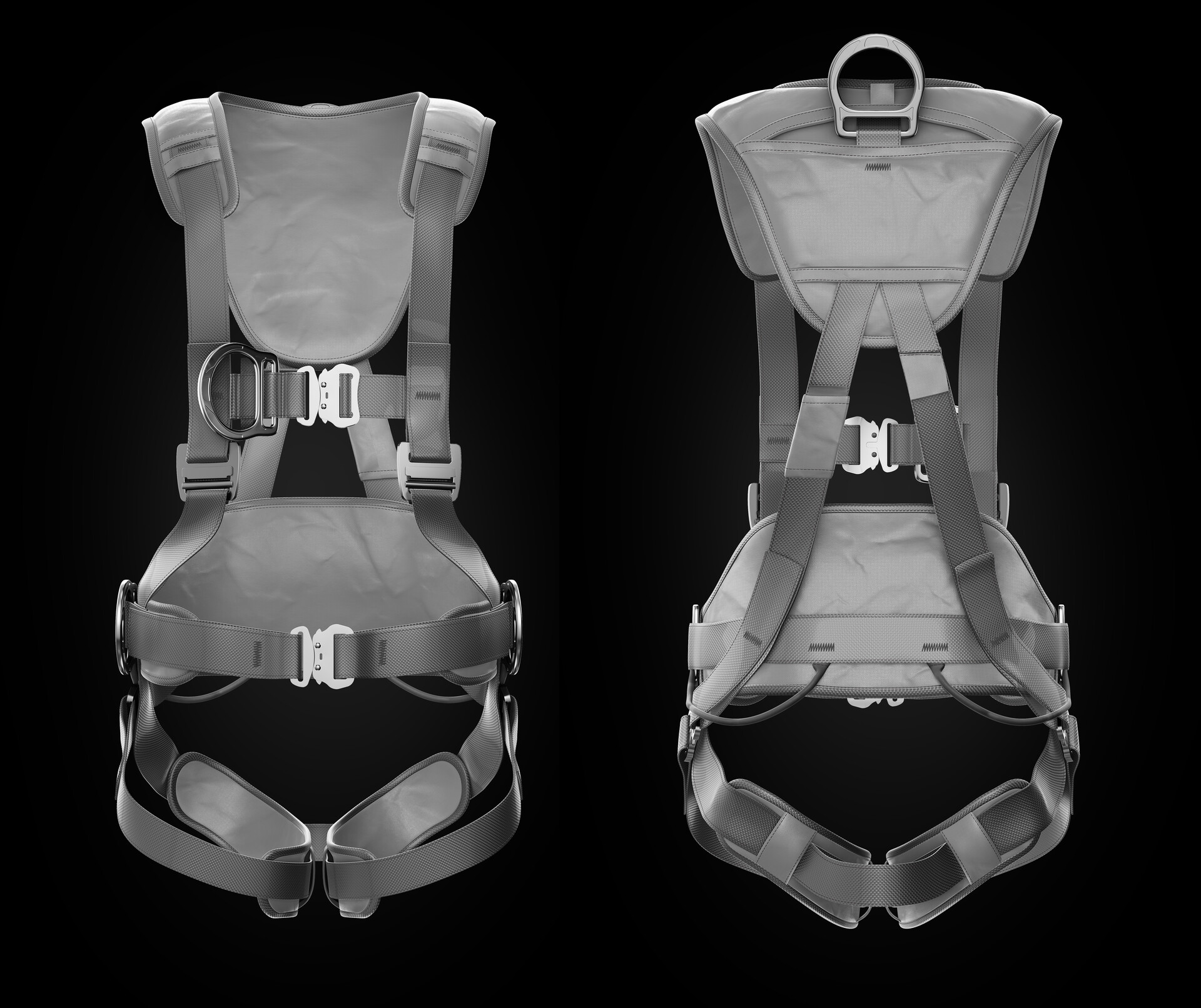 ArtStation - Safety Belt