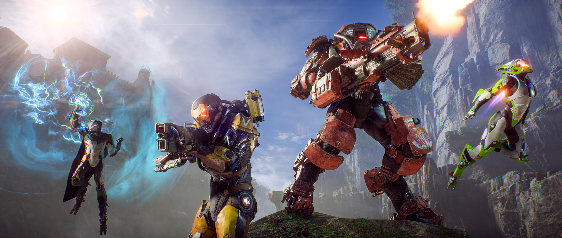 Cody Kennedy - Anthem (2019) Physical Case Screenshots