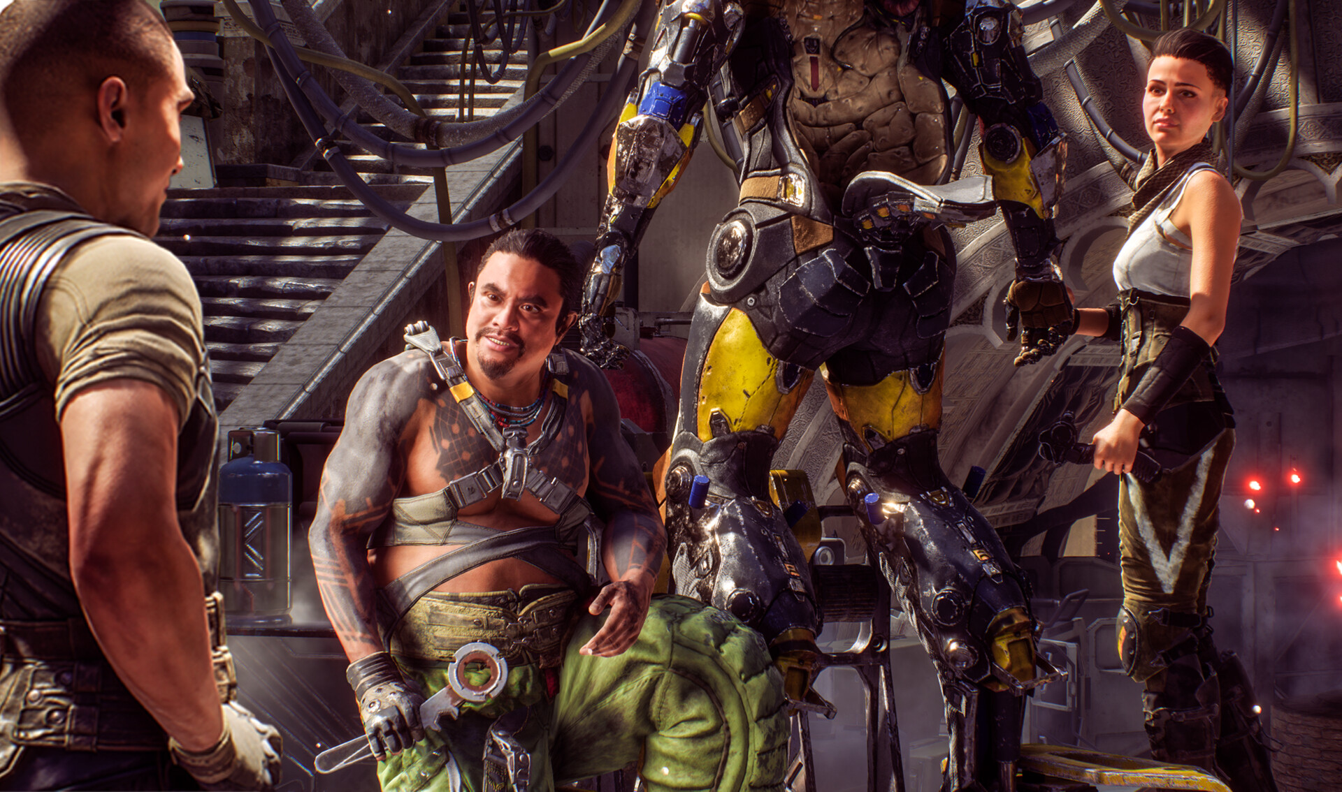 Cody Kennedy - Anthem (2019) Physical Case Screenshots