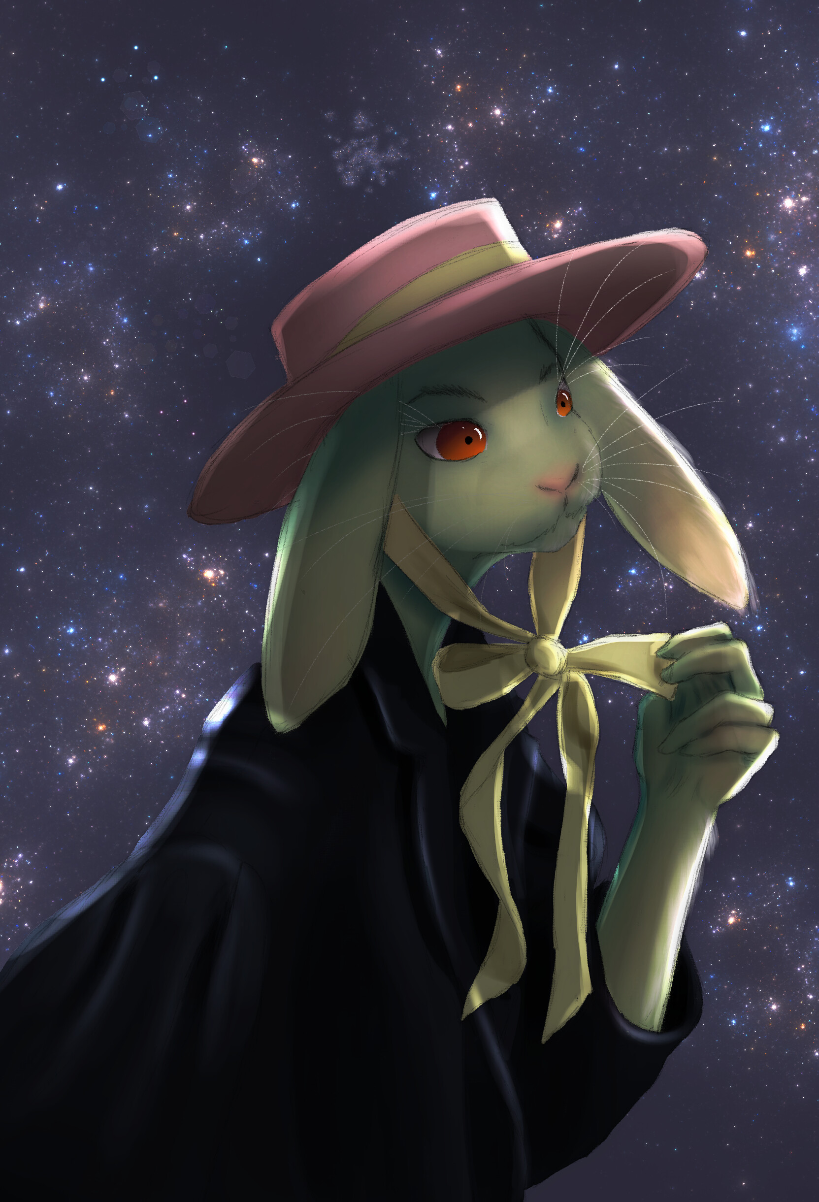 ArtStation - Year of the Rabbit