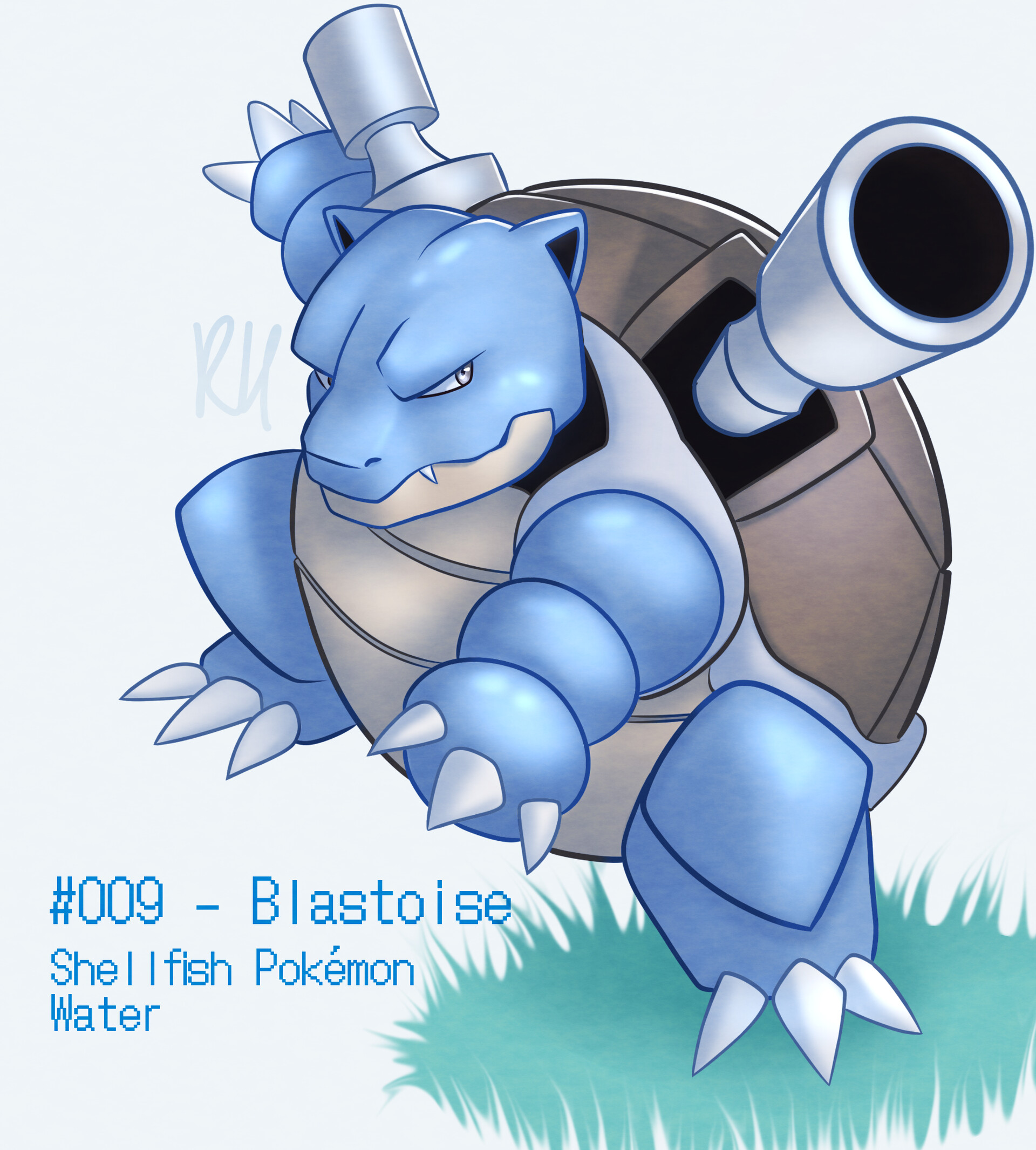 Rosie Hughes - #007-009