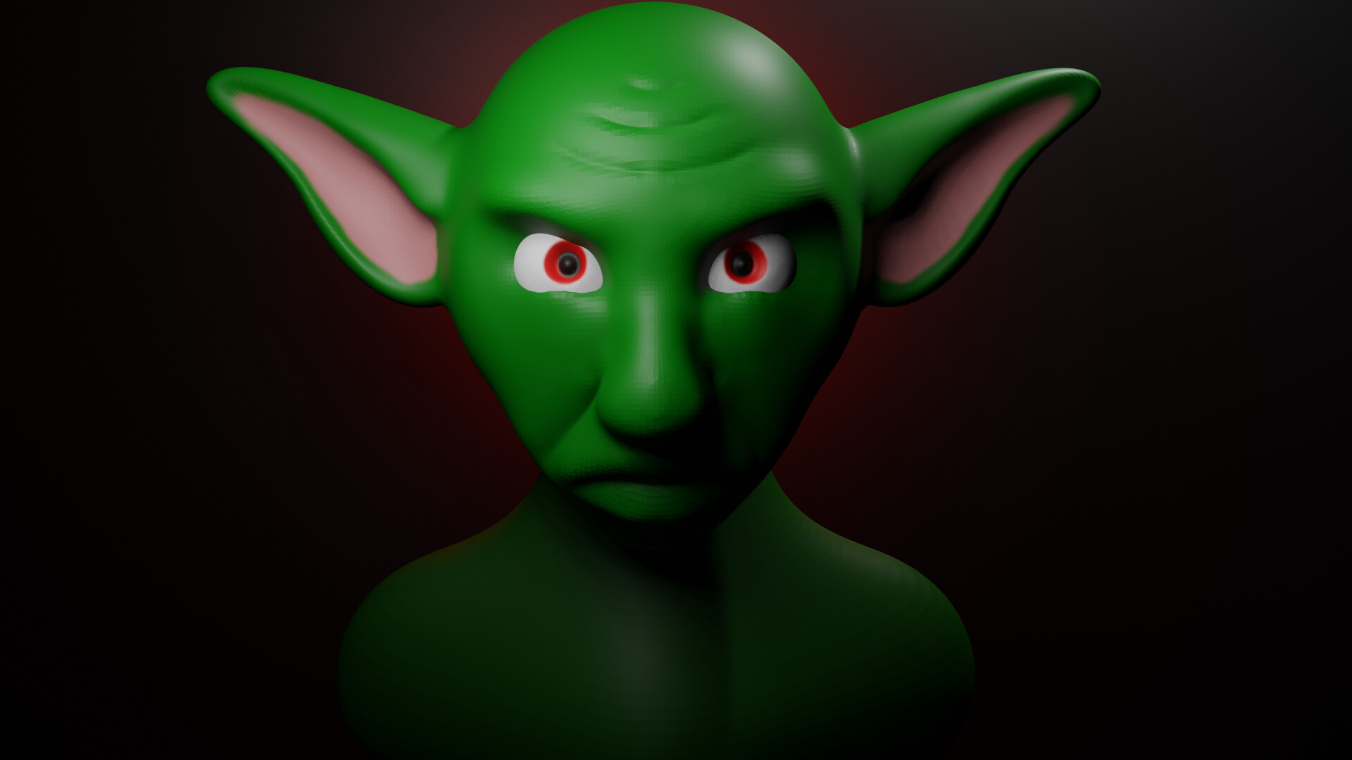 ArtStation - Goblin (Day 24)