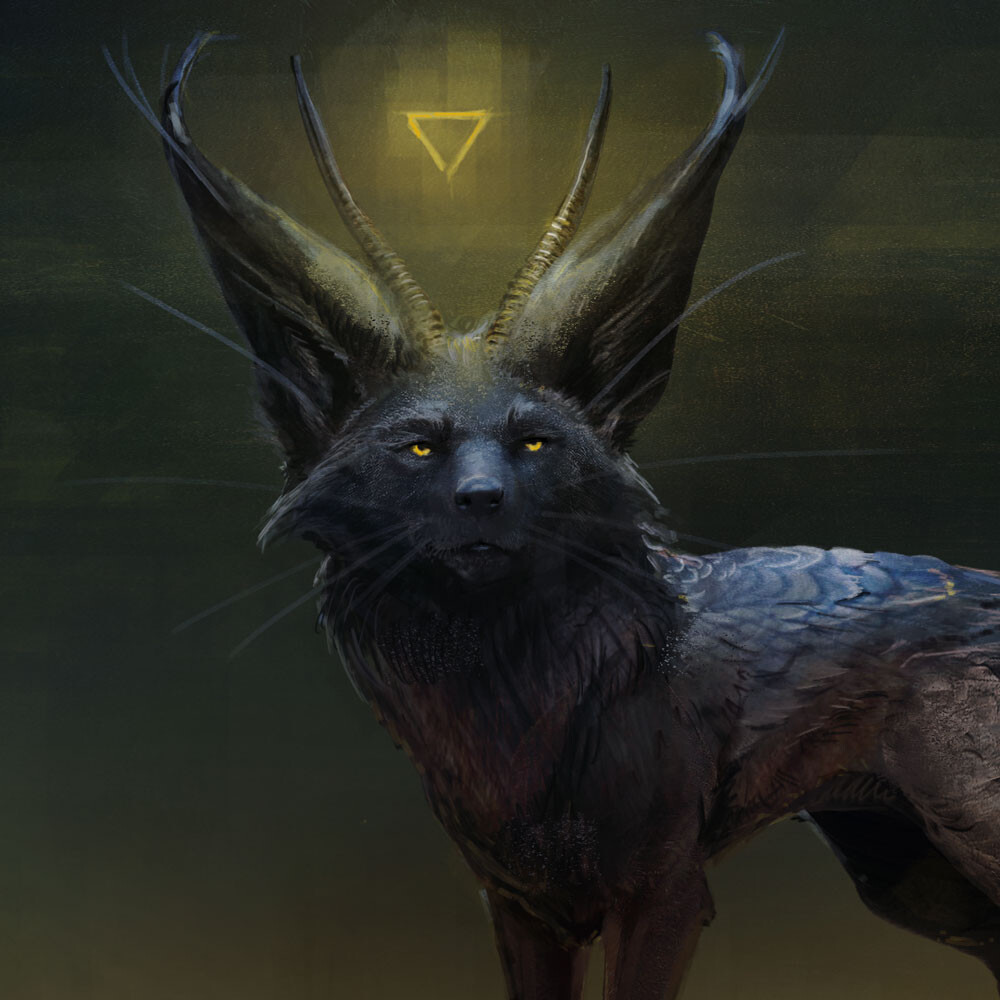 Andrew Baker - Flintlock:The Siege of Dawn - Enki design