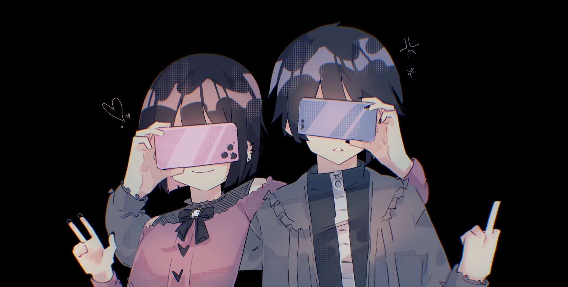 ArtStation - phone call