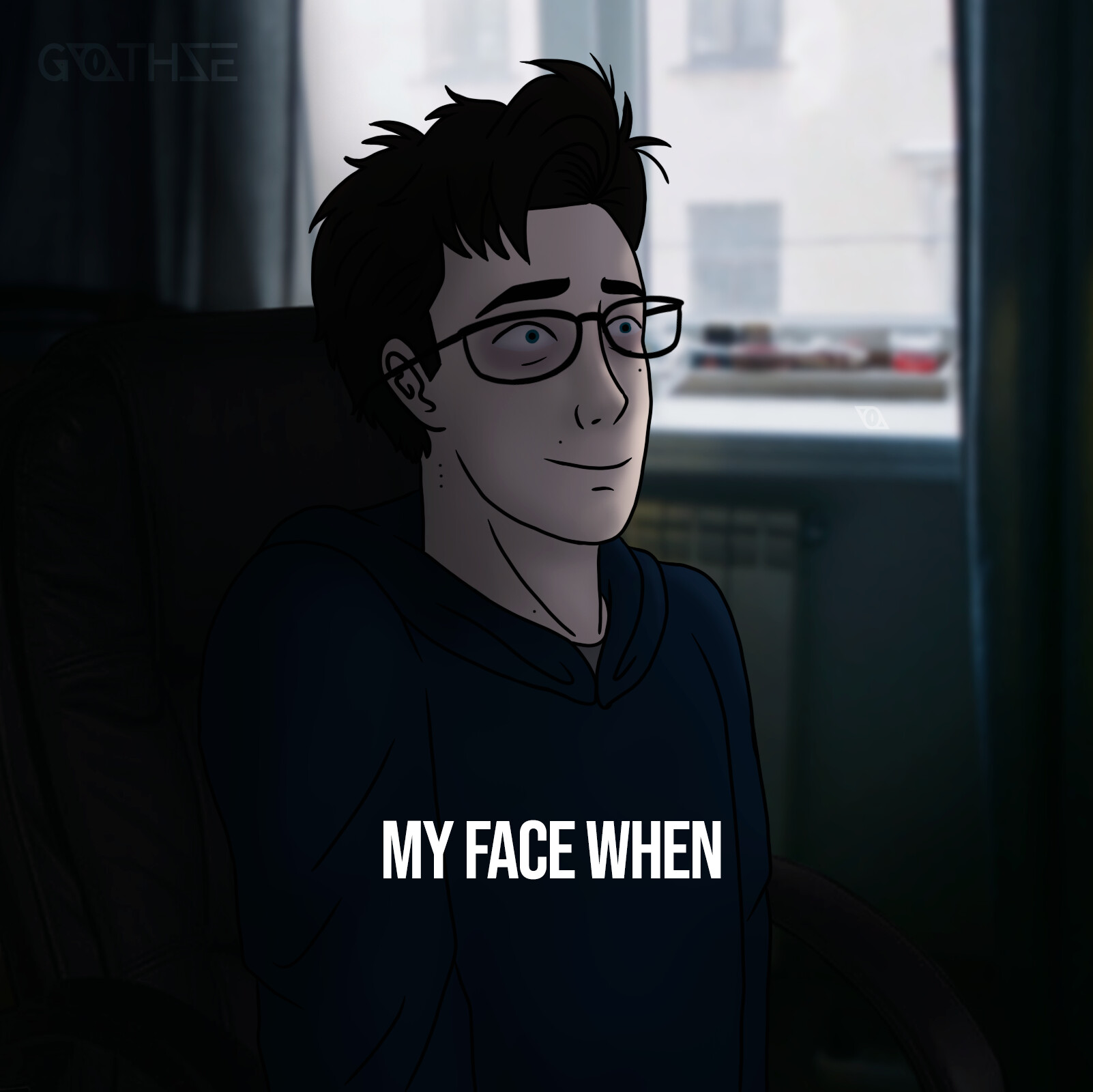 ArtStation - My Face When...