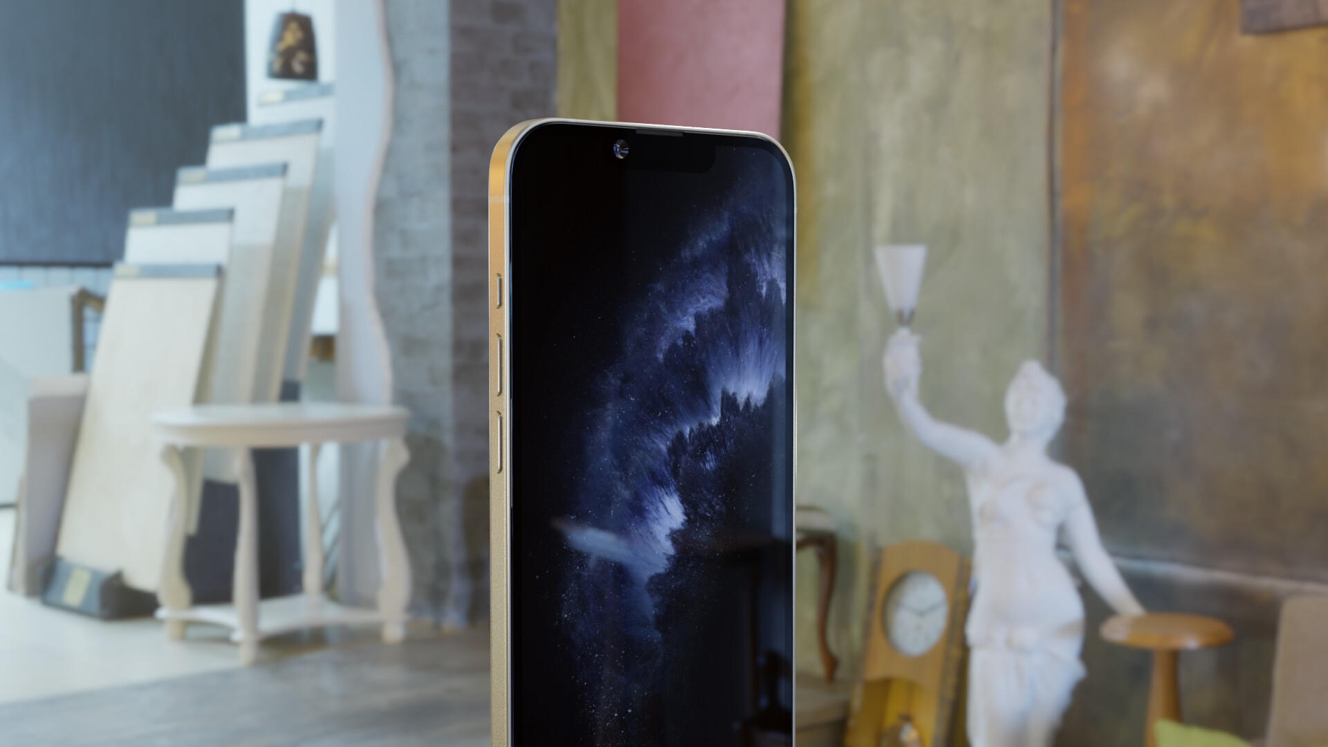 ArtStation - iPhone 14