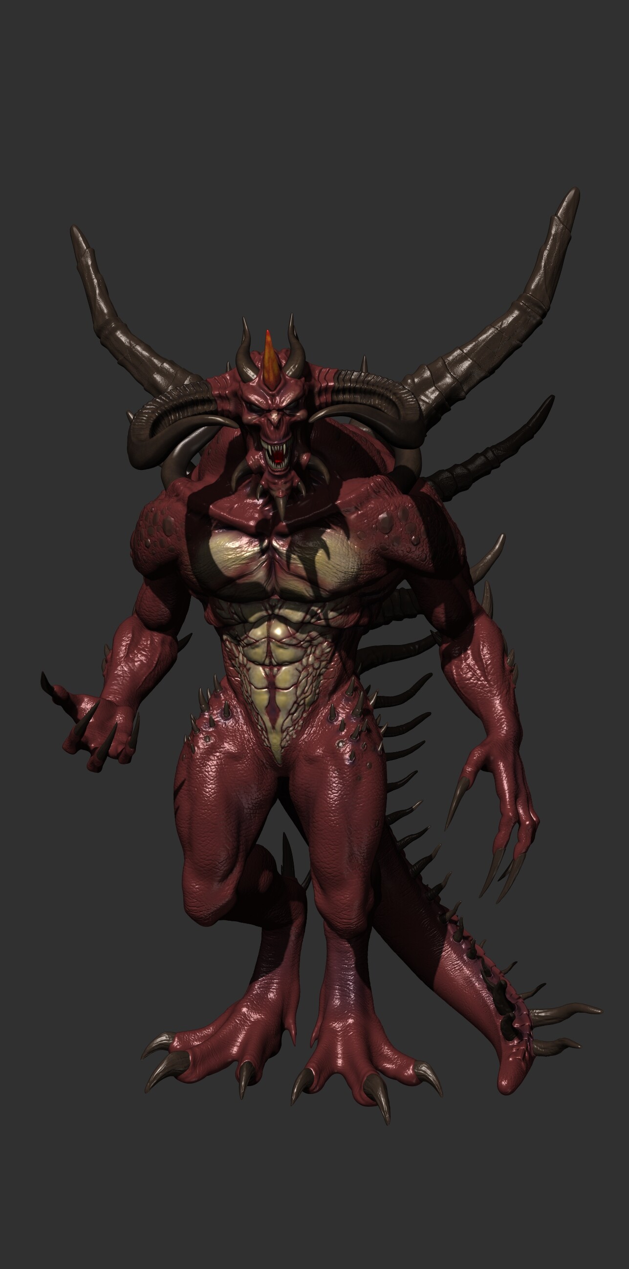 ArtStation - Diablo 2