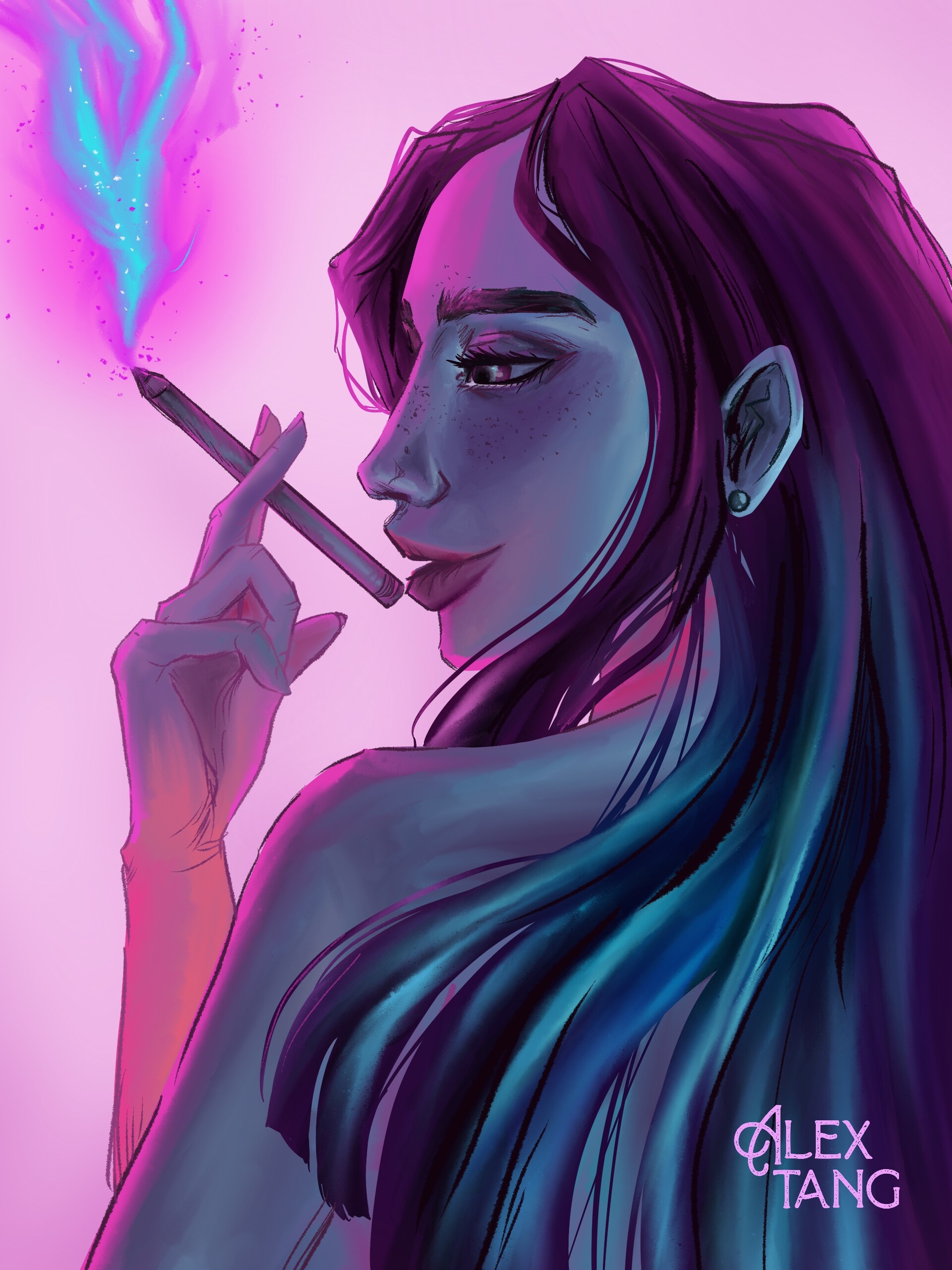 ArtStation - Art addiction