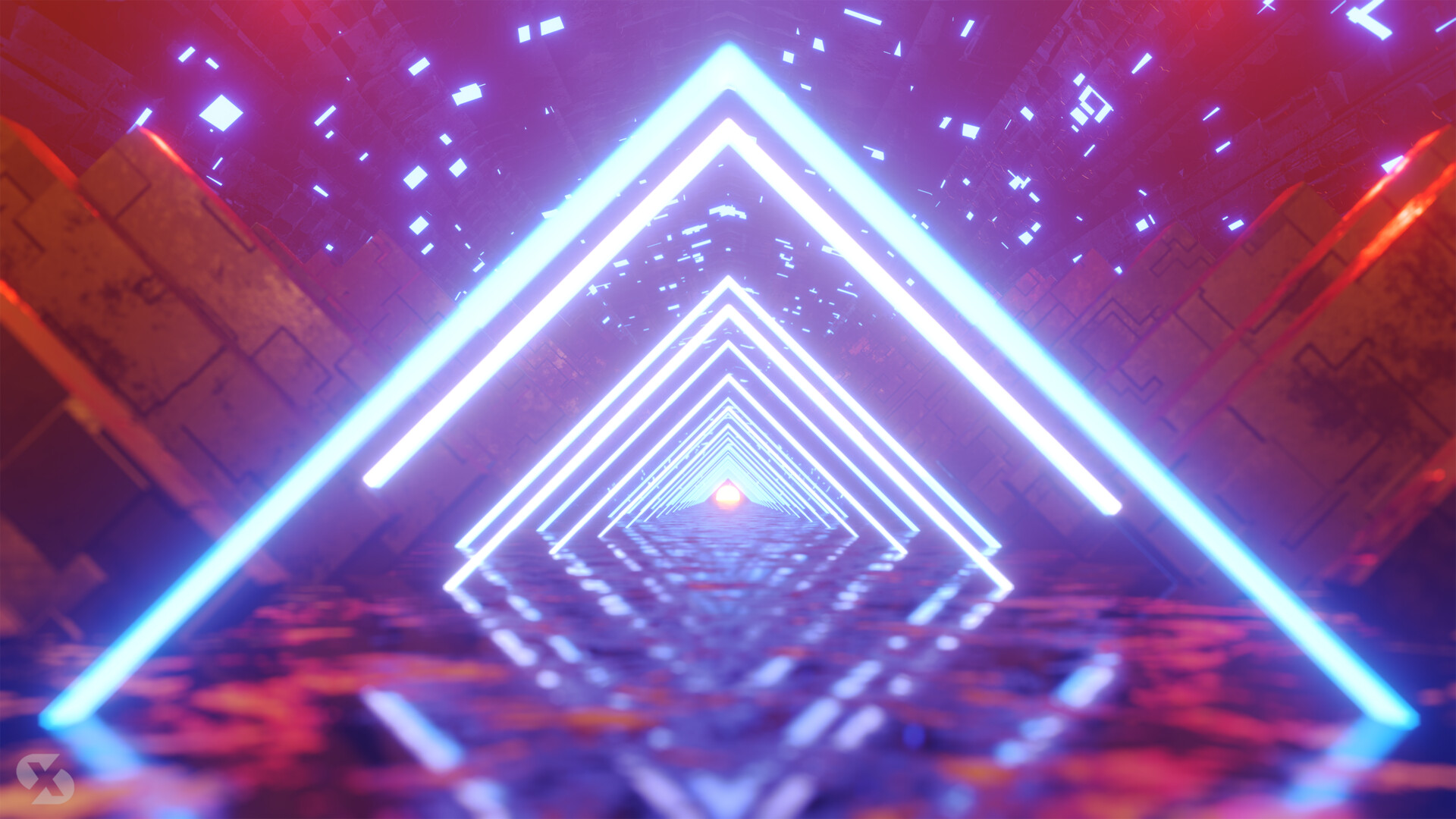 ArtStation - Triangles