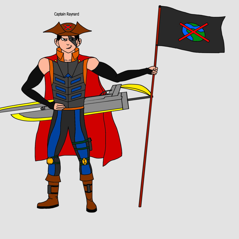 ArtStation - Raynard Aveck