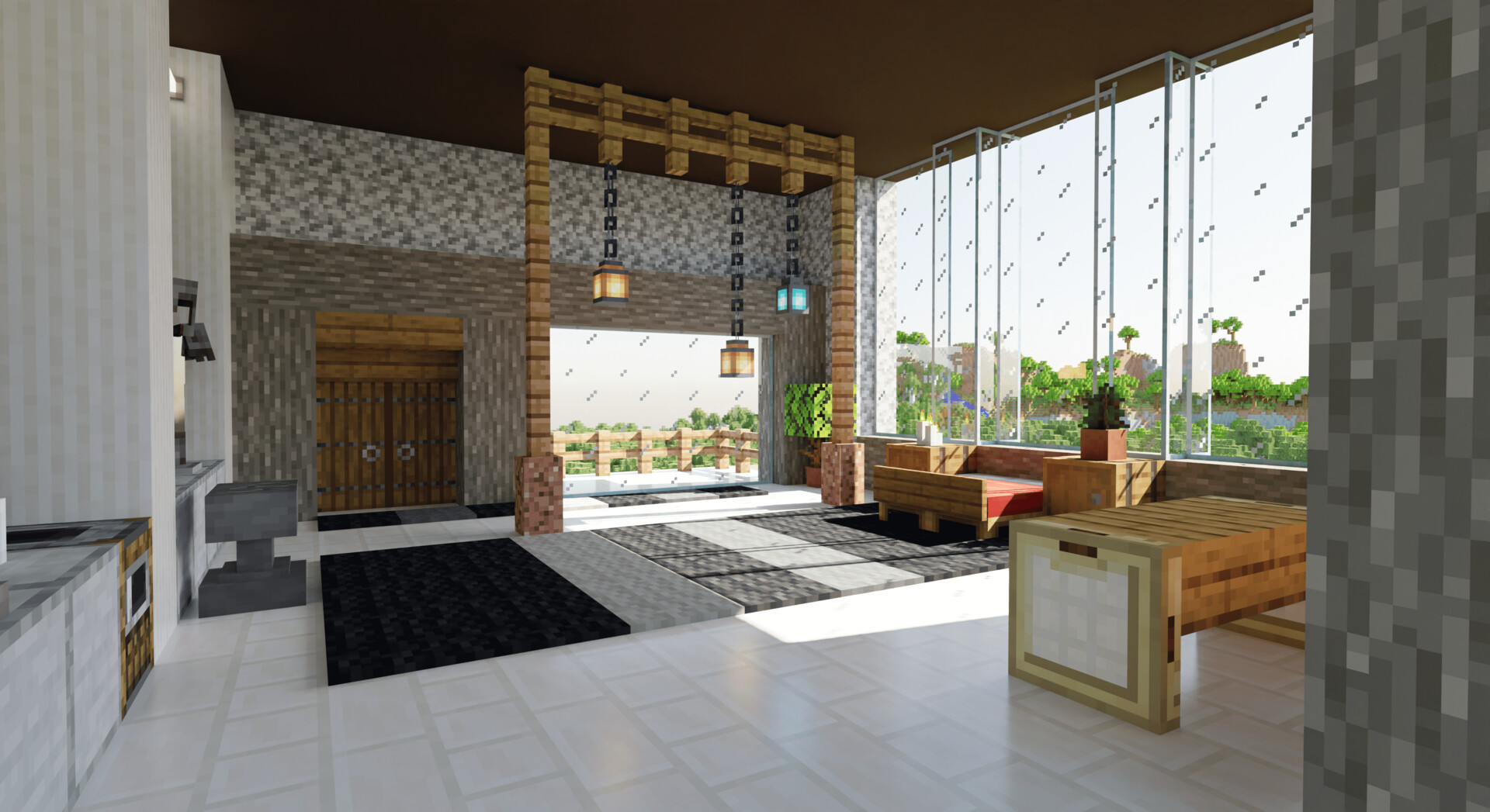 ArtStation - Minecraft design