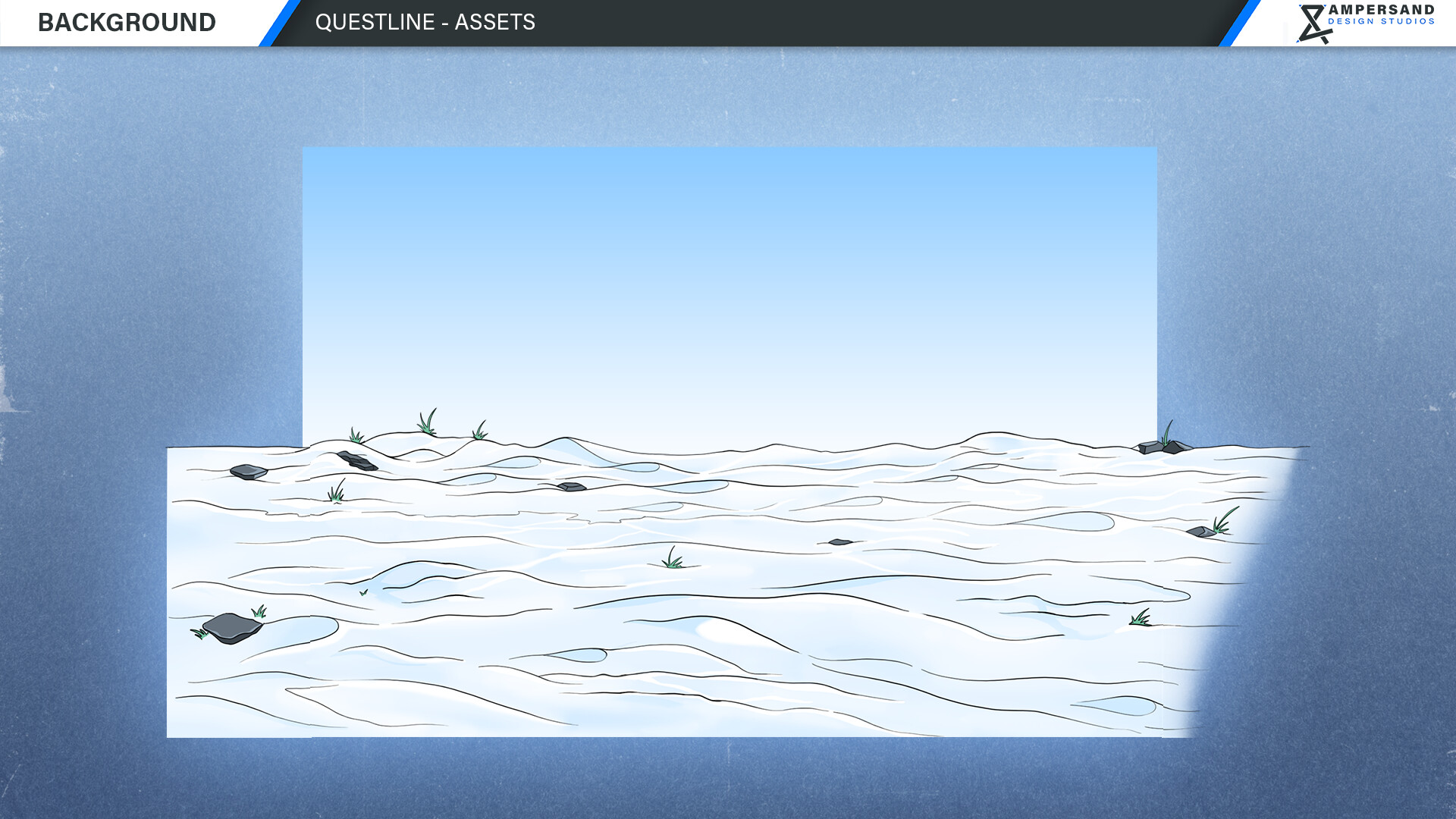 Ampersand Game Studios - Questline