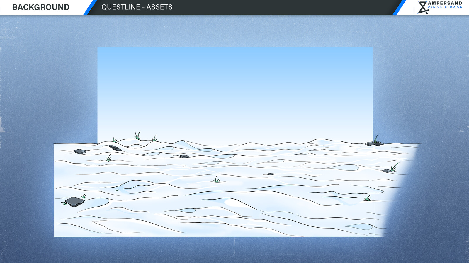 Ampersand Game Studios - Questline