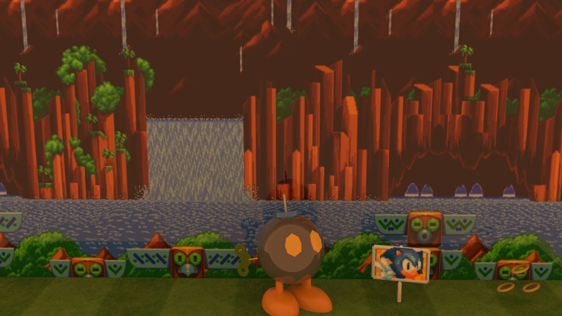 ArtStation - wrong place bro