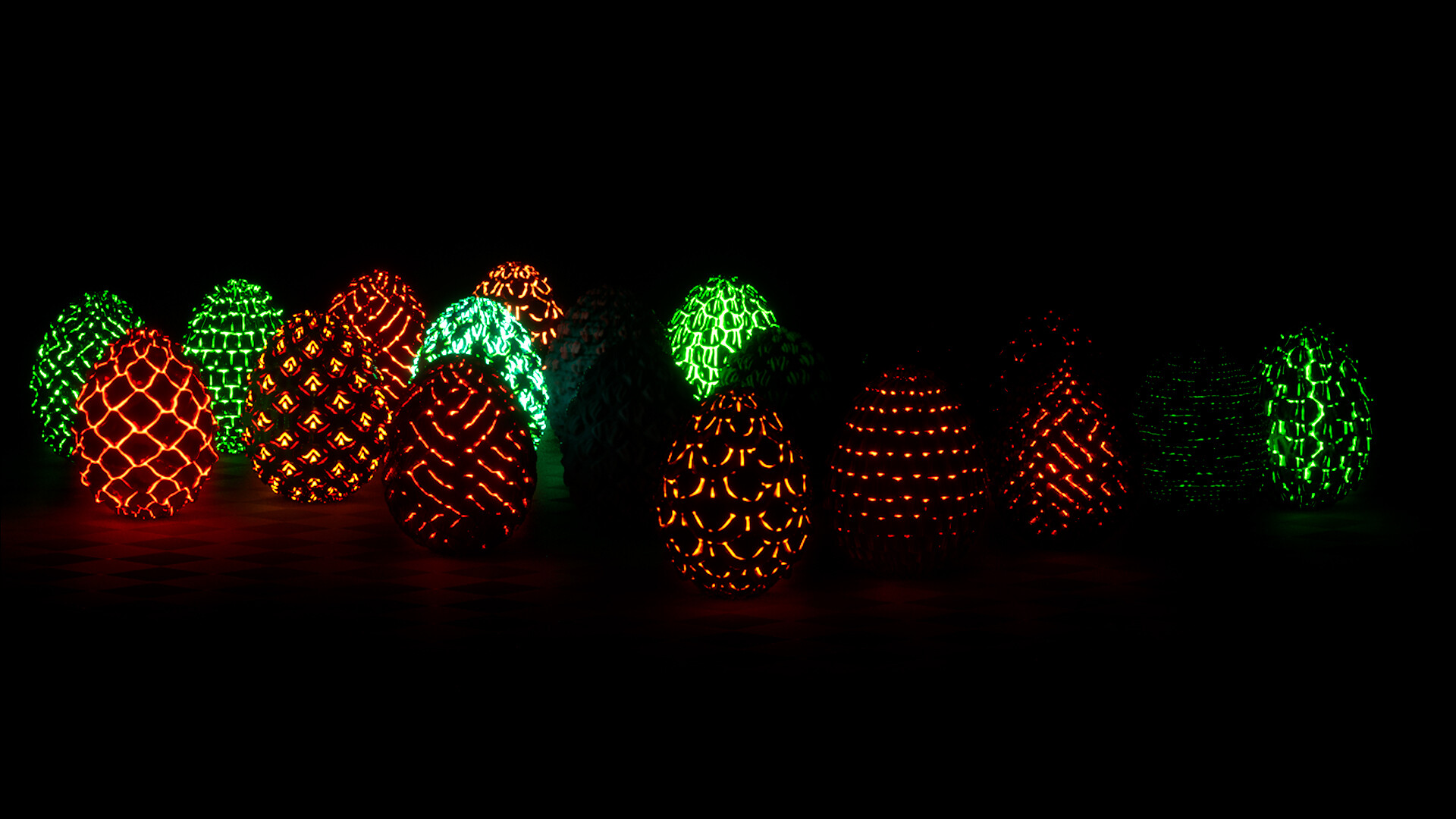 PbrMaster - Dragon Egg With Animated Material- Unreal Engine 5.1 and 10 ...