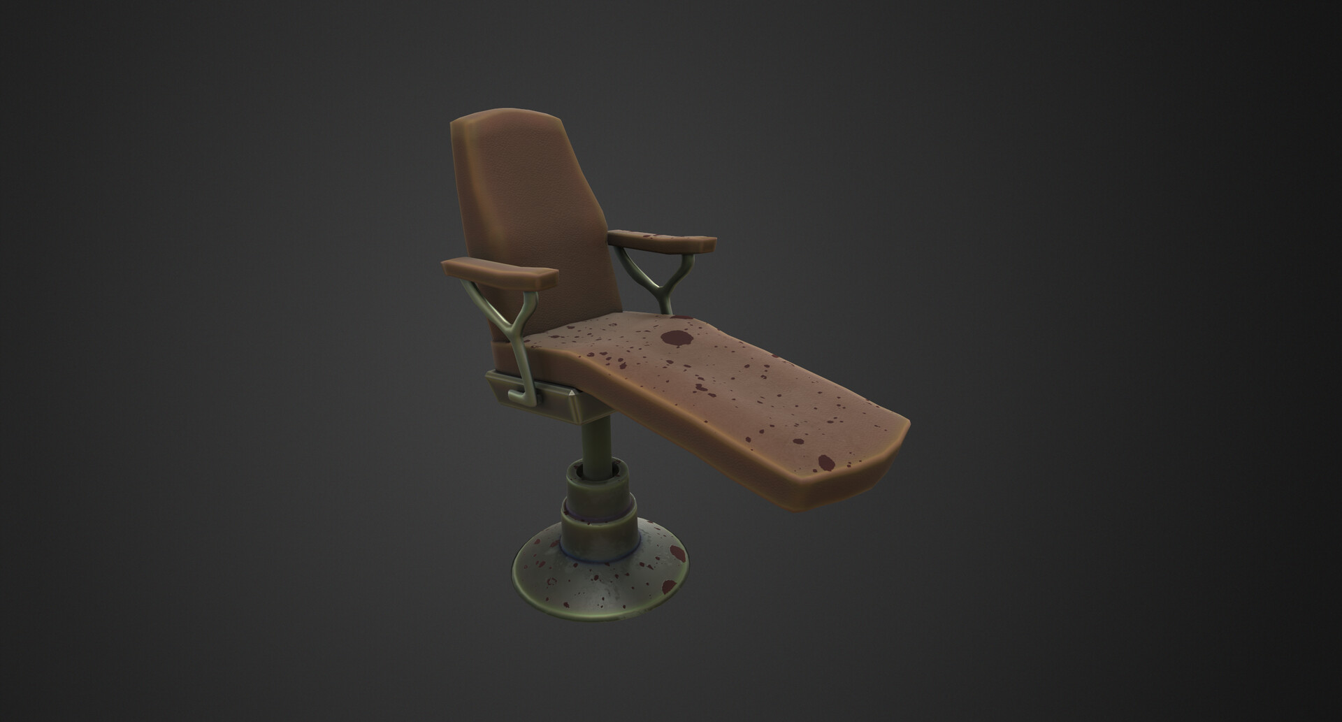 ArtStation - Unreal Engine 5 game assets renders / horror, sci-fi, retro