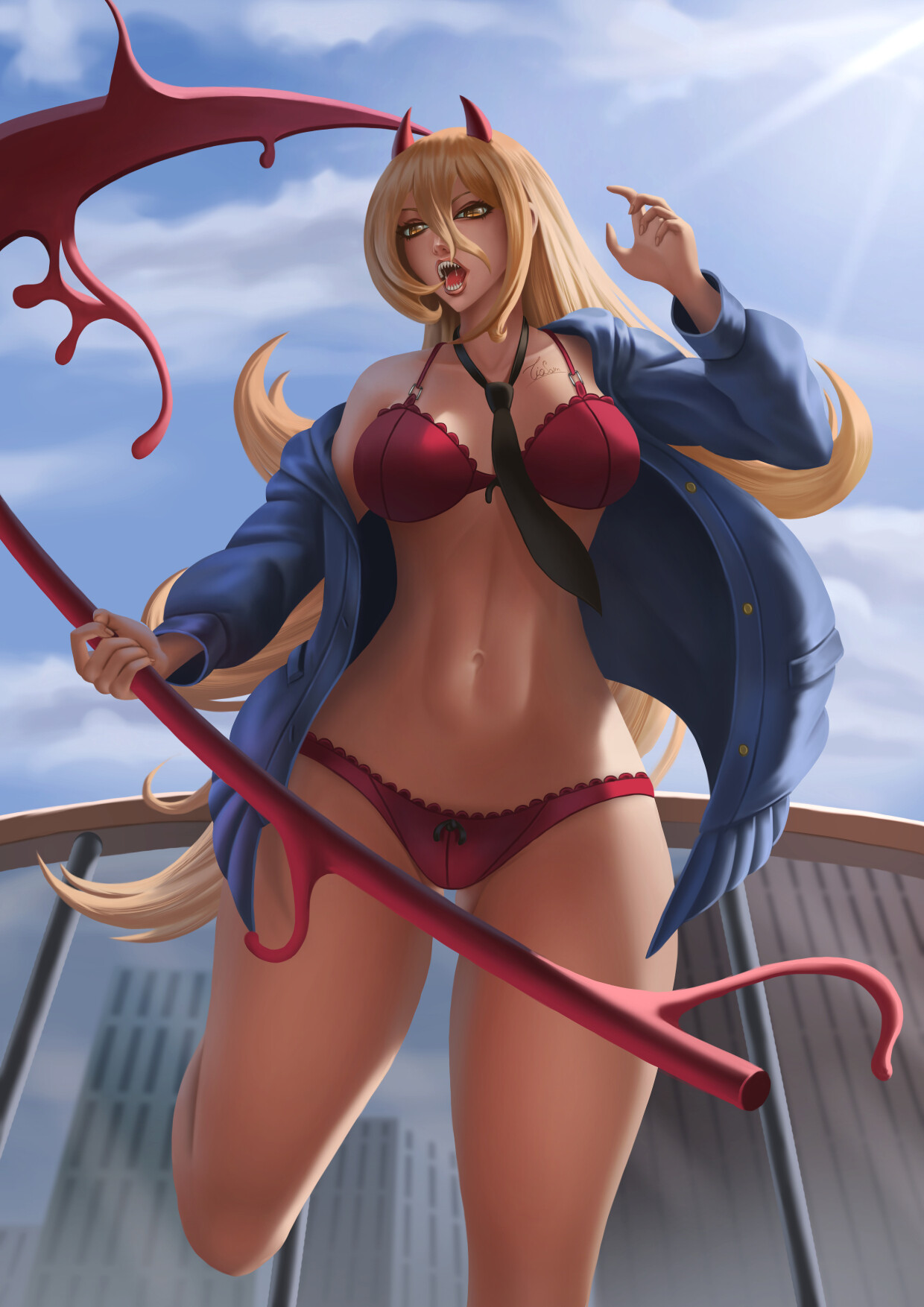 ArtStation - Power v2