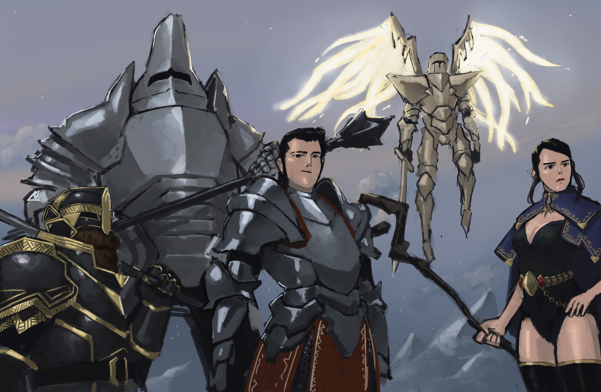 ArtStation - expedition