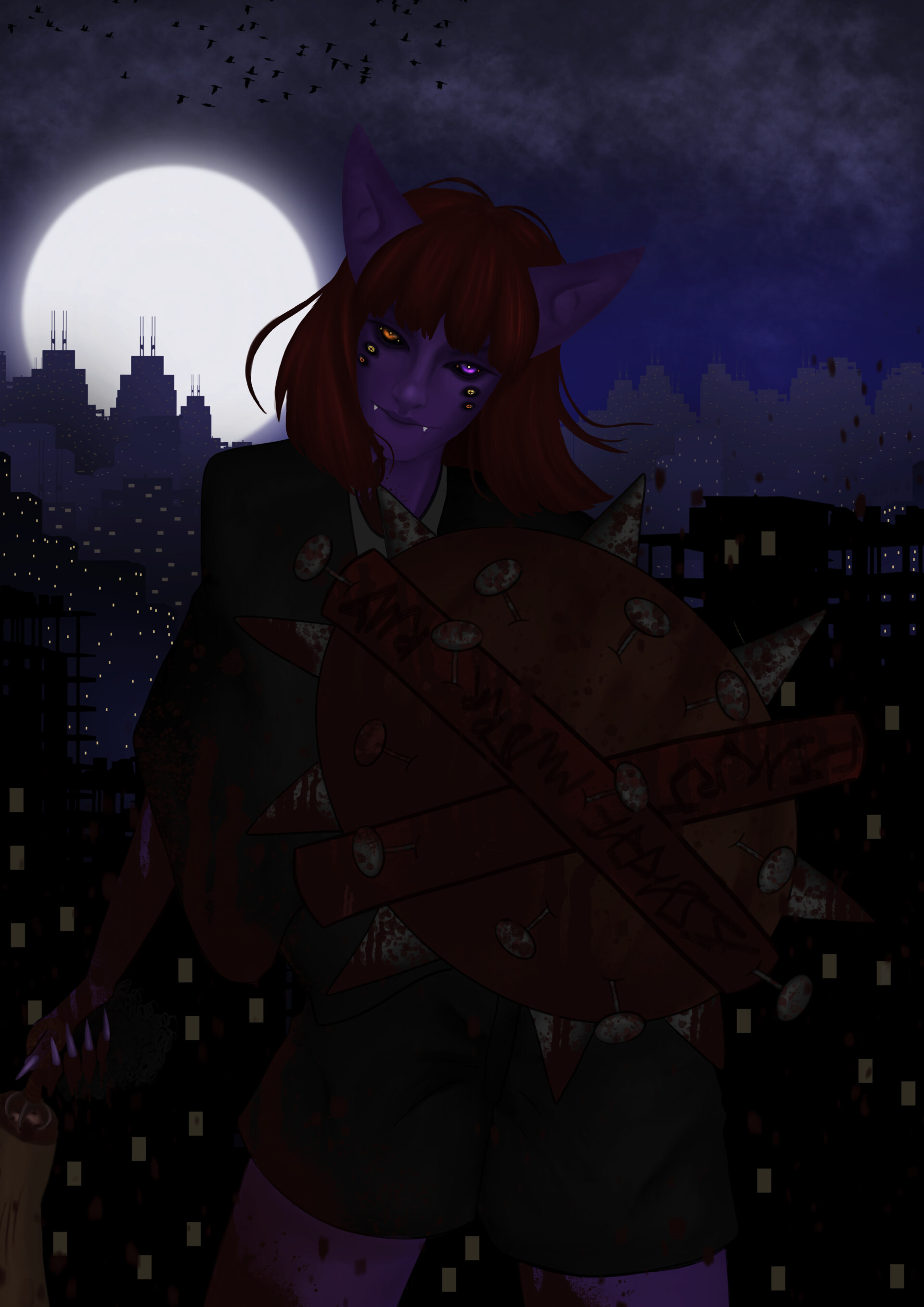 ArtStation - Viola 02