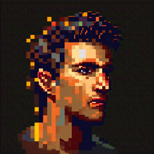 ArtStation - Pixel Art