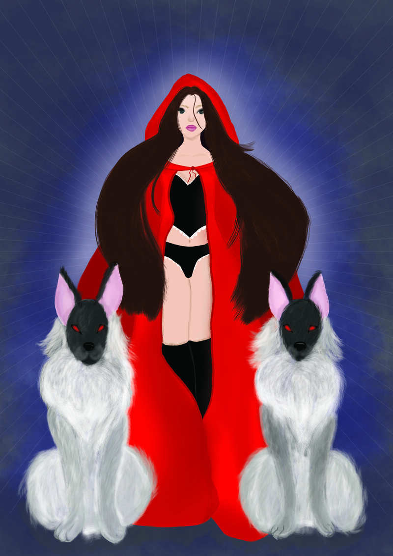 ArtStation - Polina Tsareva